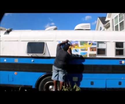 A Poor Man's Vehicle Wrap : 5 Steps - Instructables