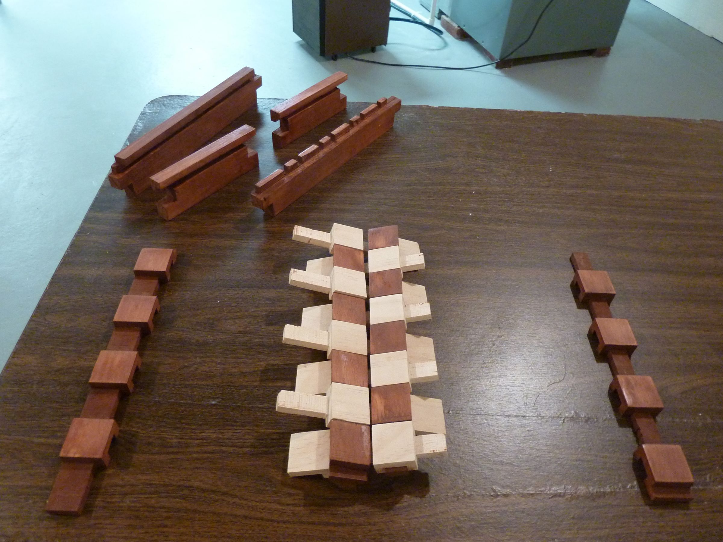 Interlocking Chess Board - Instructables