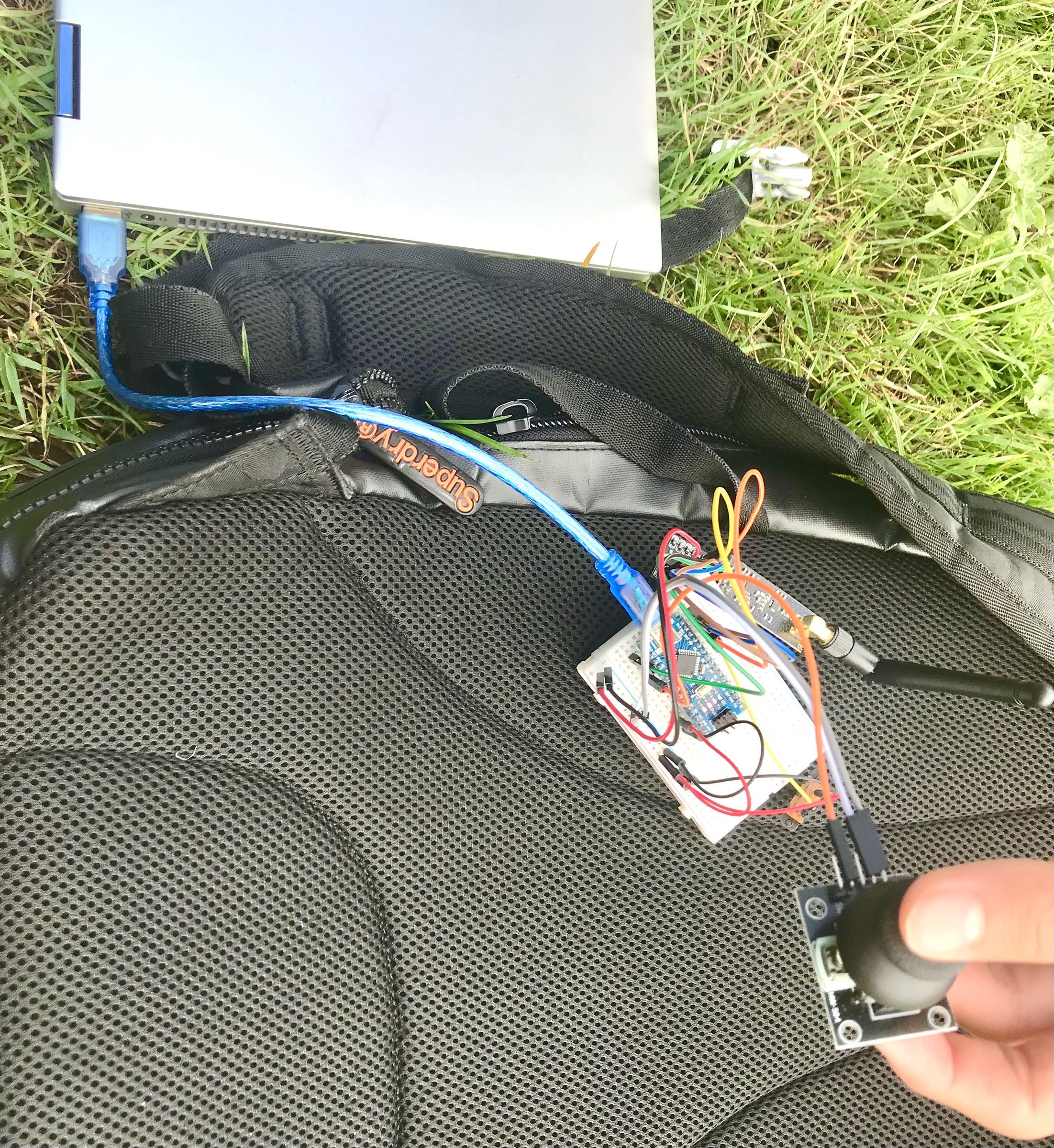 RC Arduino Rubber Band Glider : 14 Steps (with Pictures) - Instructables