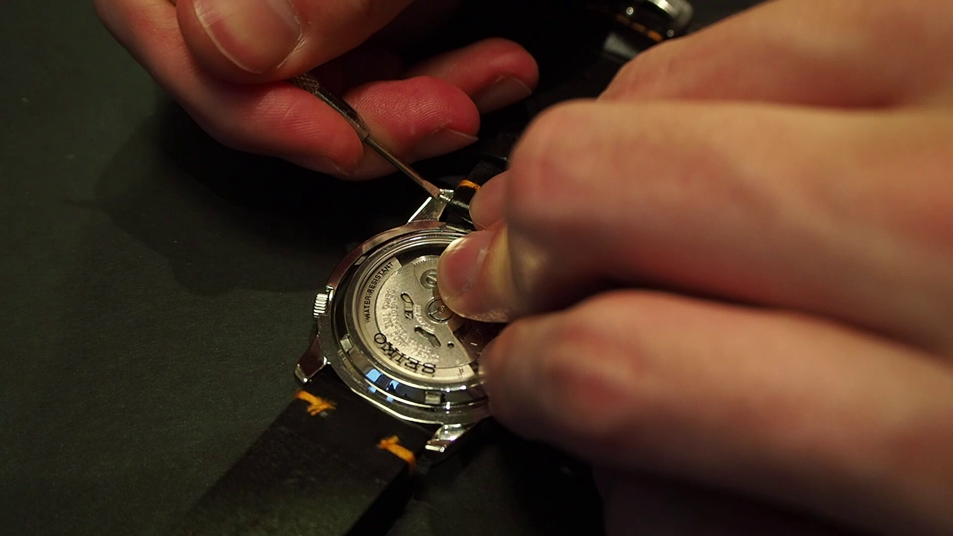 PCB Dial Mod for Mechanical Watch : 19 Steps (with Pictures ...