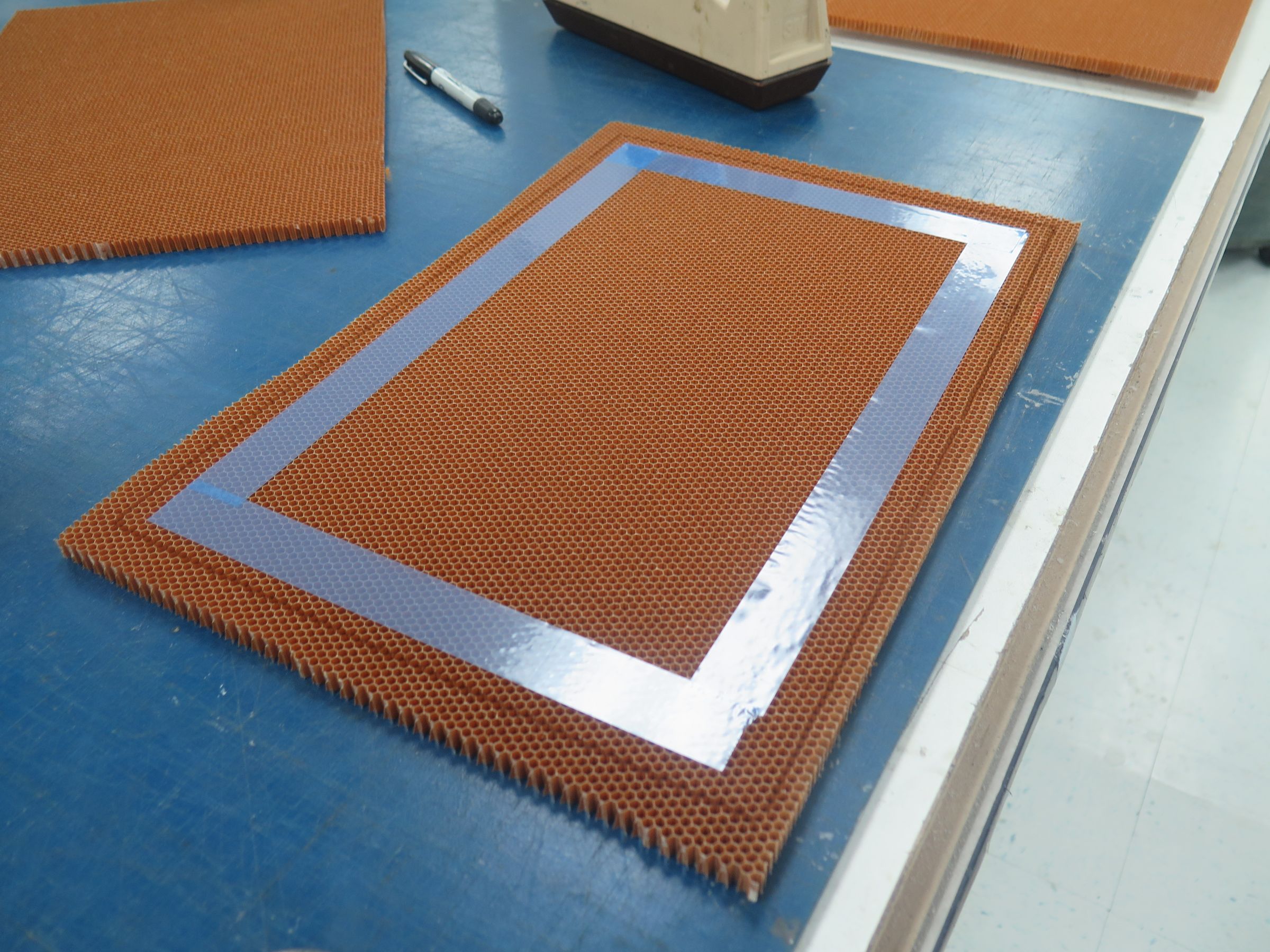 Carbon Fiber Aircraft Flap : 98 Steps (with Pictures) - Instructables