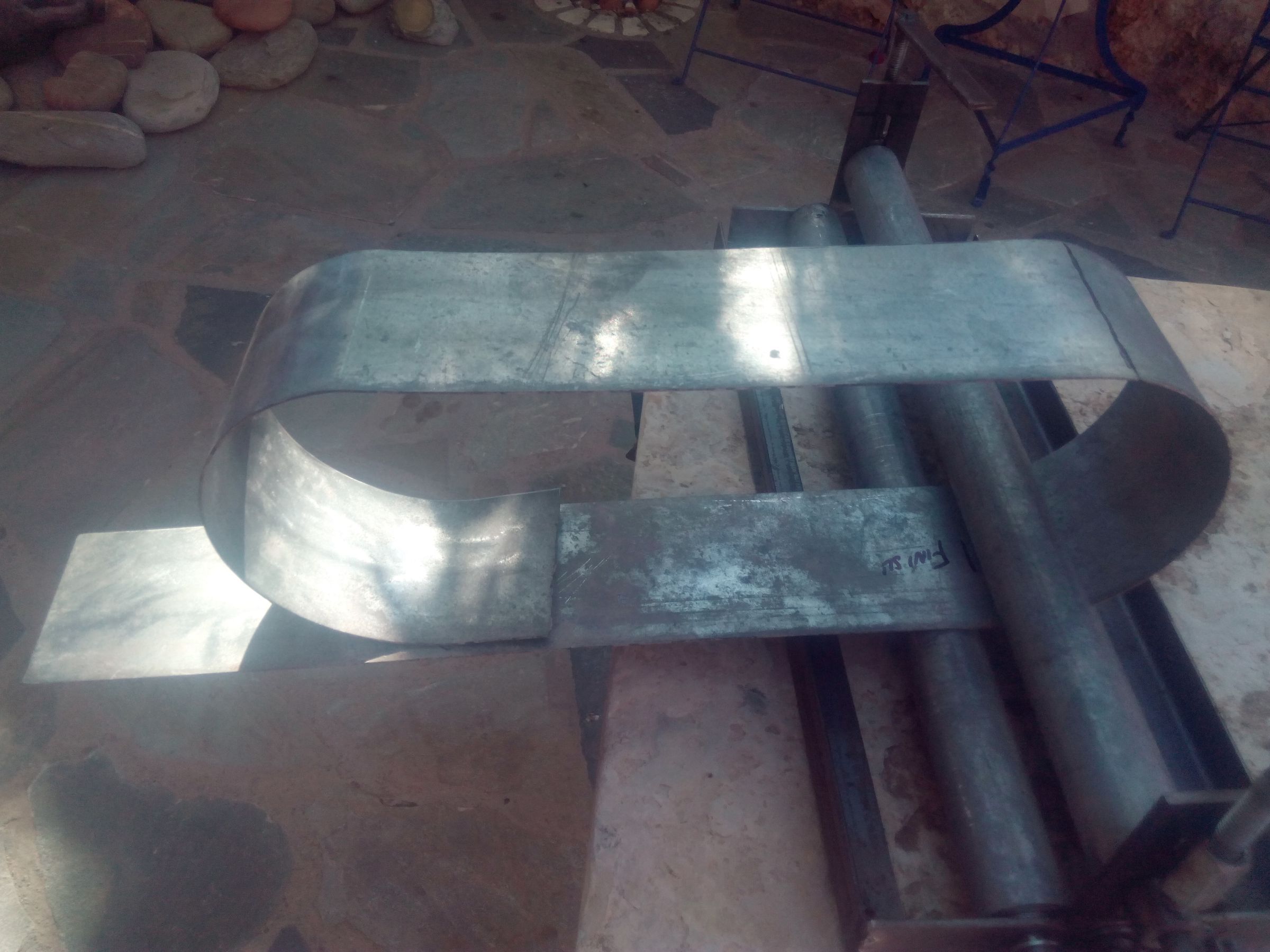 Chipper/Shredder/superfine Mulcher : 7 Steps (with Pictures ...