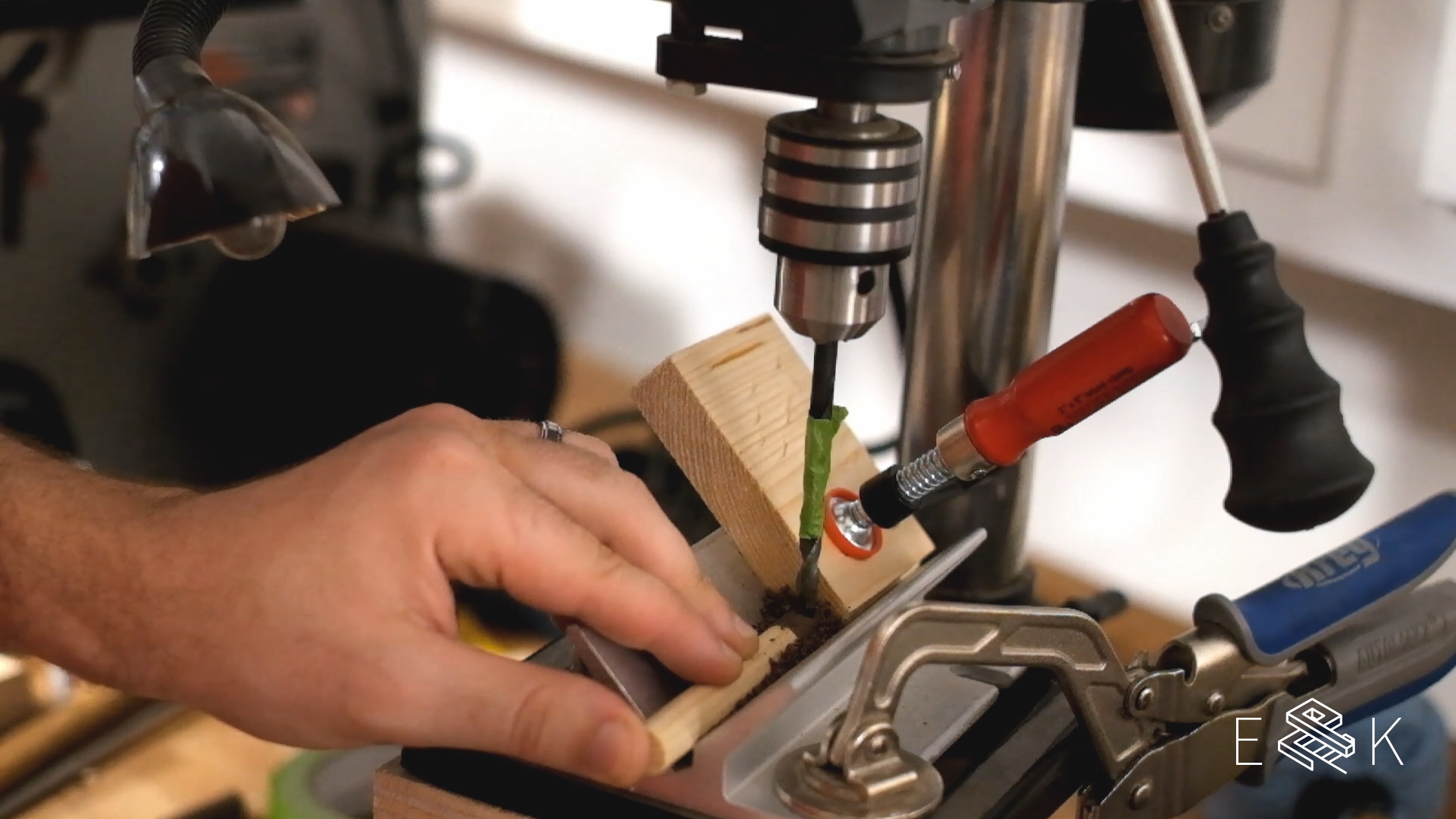 Wood Keychain Quick Connects : 6 Steps (with Pictures) - Instructables