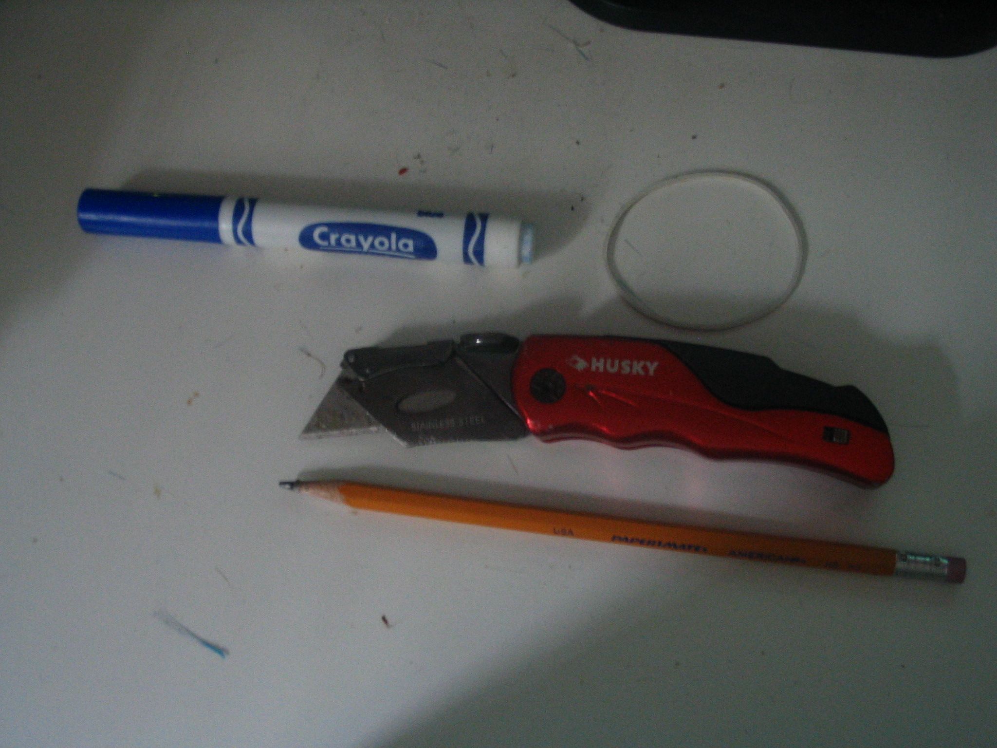 Pencil Shooter : 5 Steps - Instructables