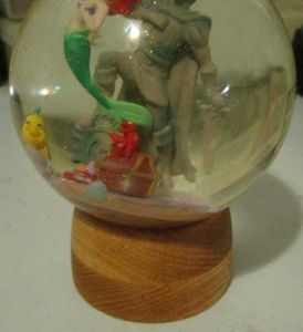 Snow Globe Base : 4 Steps - Instructables
