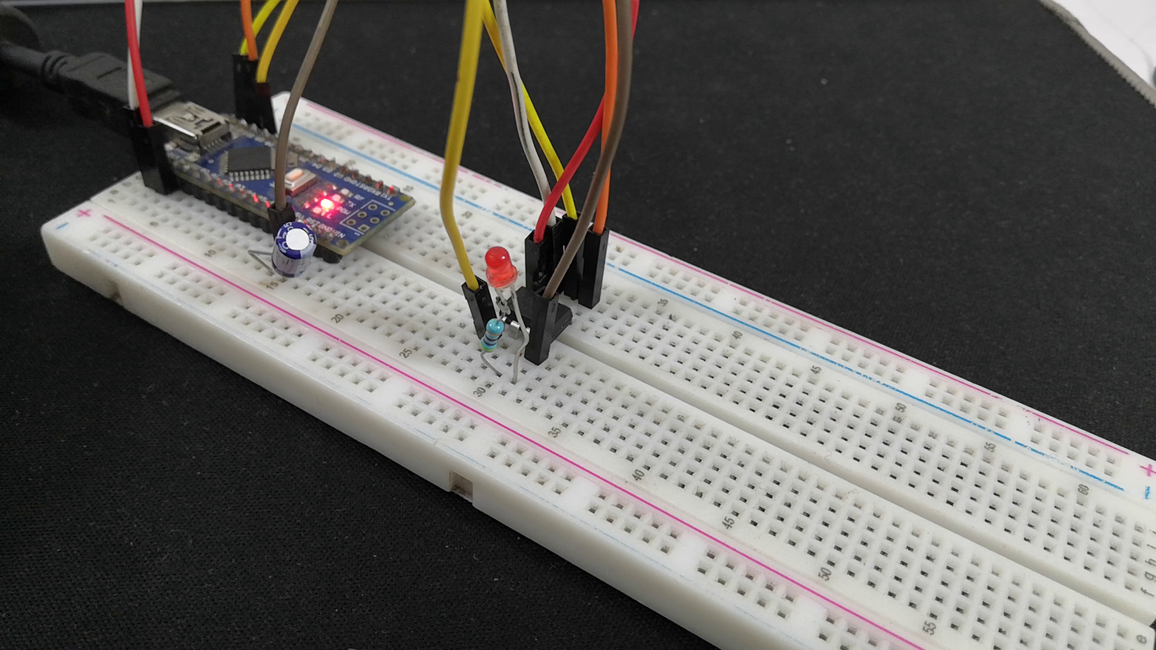 Contact Digital Thermometer With Deep Sleep [Attiny85] : 22 Steps (with ...