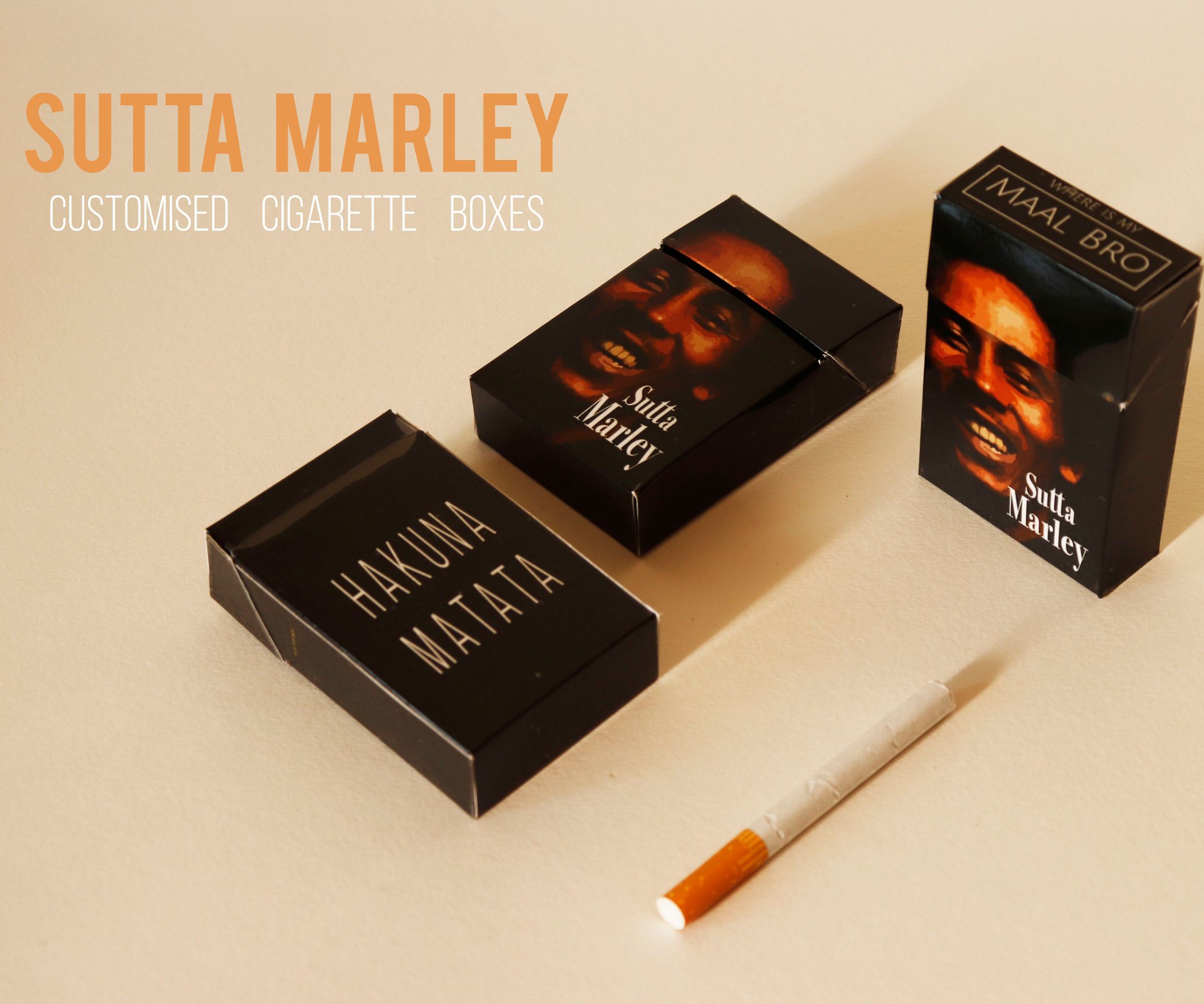 Cigarette Packaging : 10 Steps - Instructables