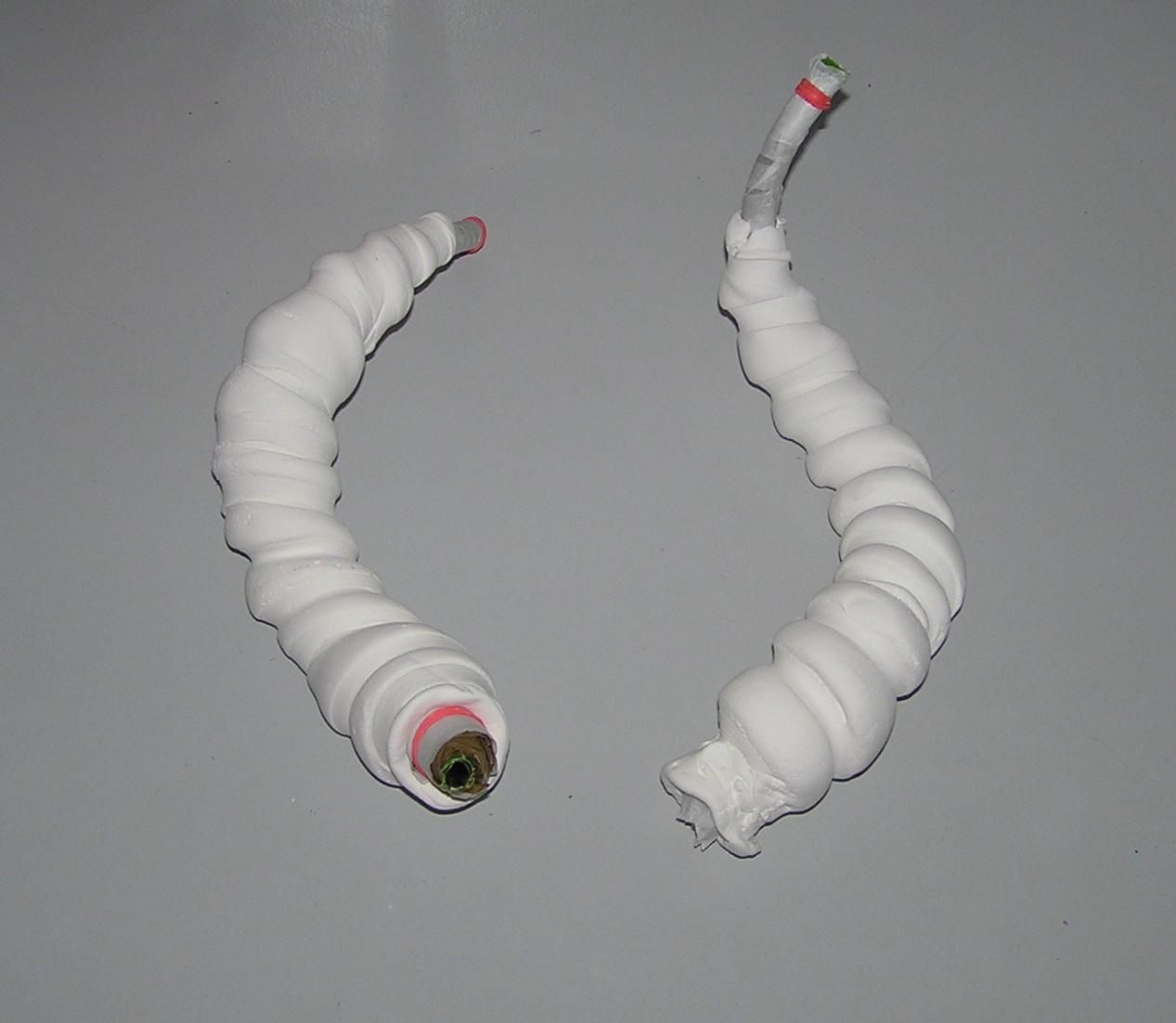 Easy Hollow Horns : 11 Steps (with Pictures) - Instructables