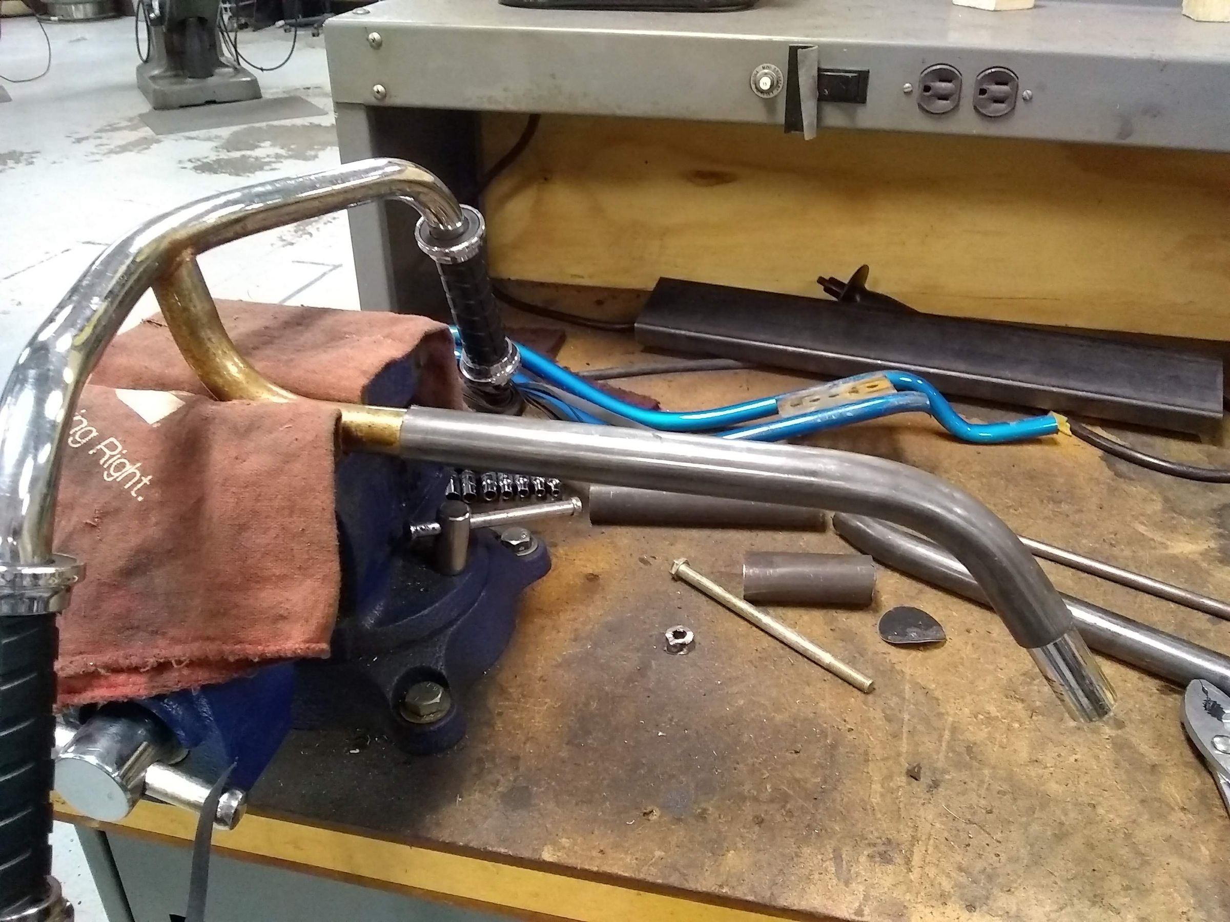 Afternoon Build, Stretch Trike From Kids Tricycle : 8 Steps (with ...