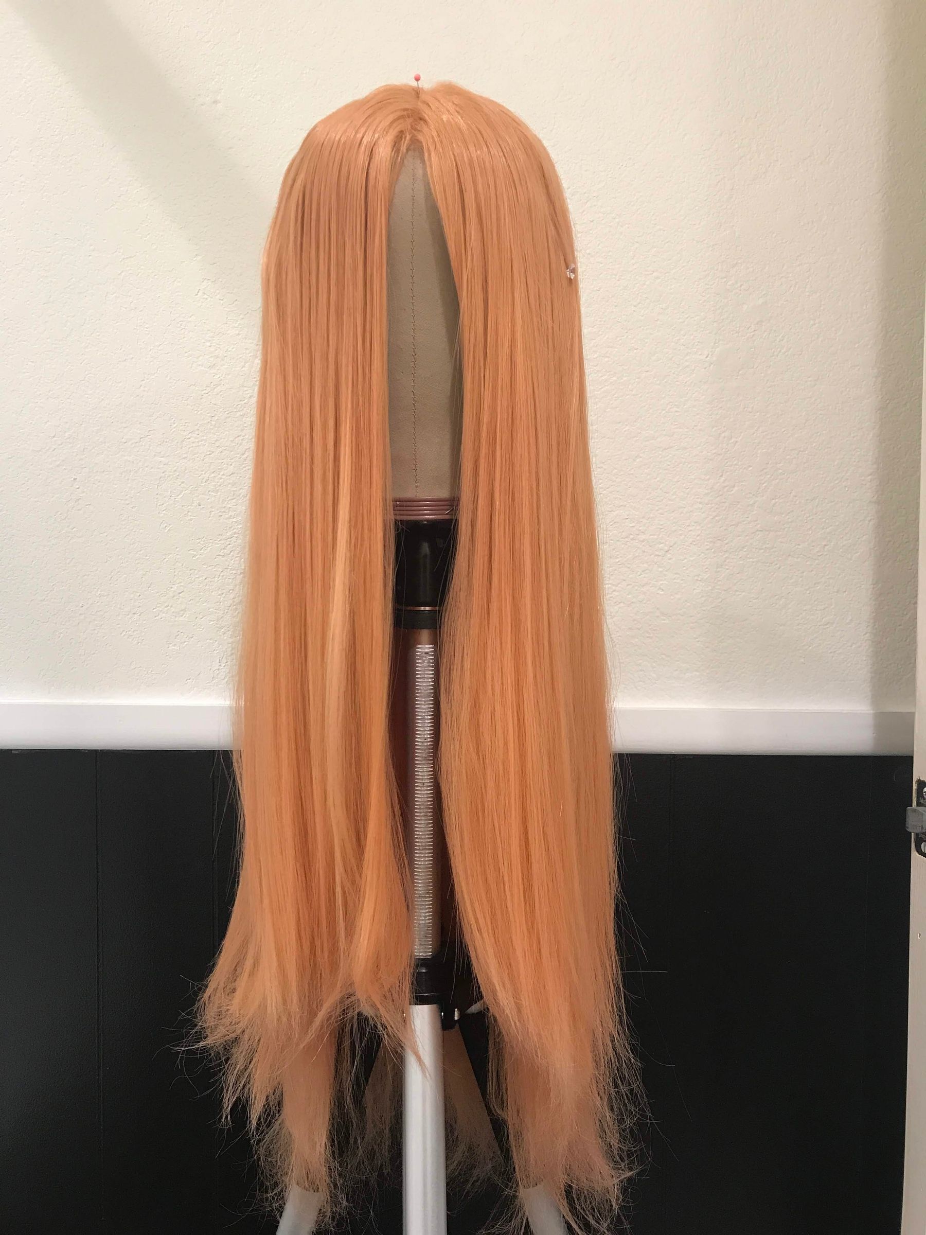 How to Refresh a Tired, Tangled Wig : 4 Steps (with Pictures ...