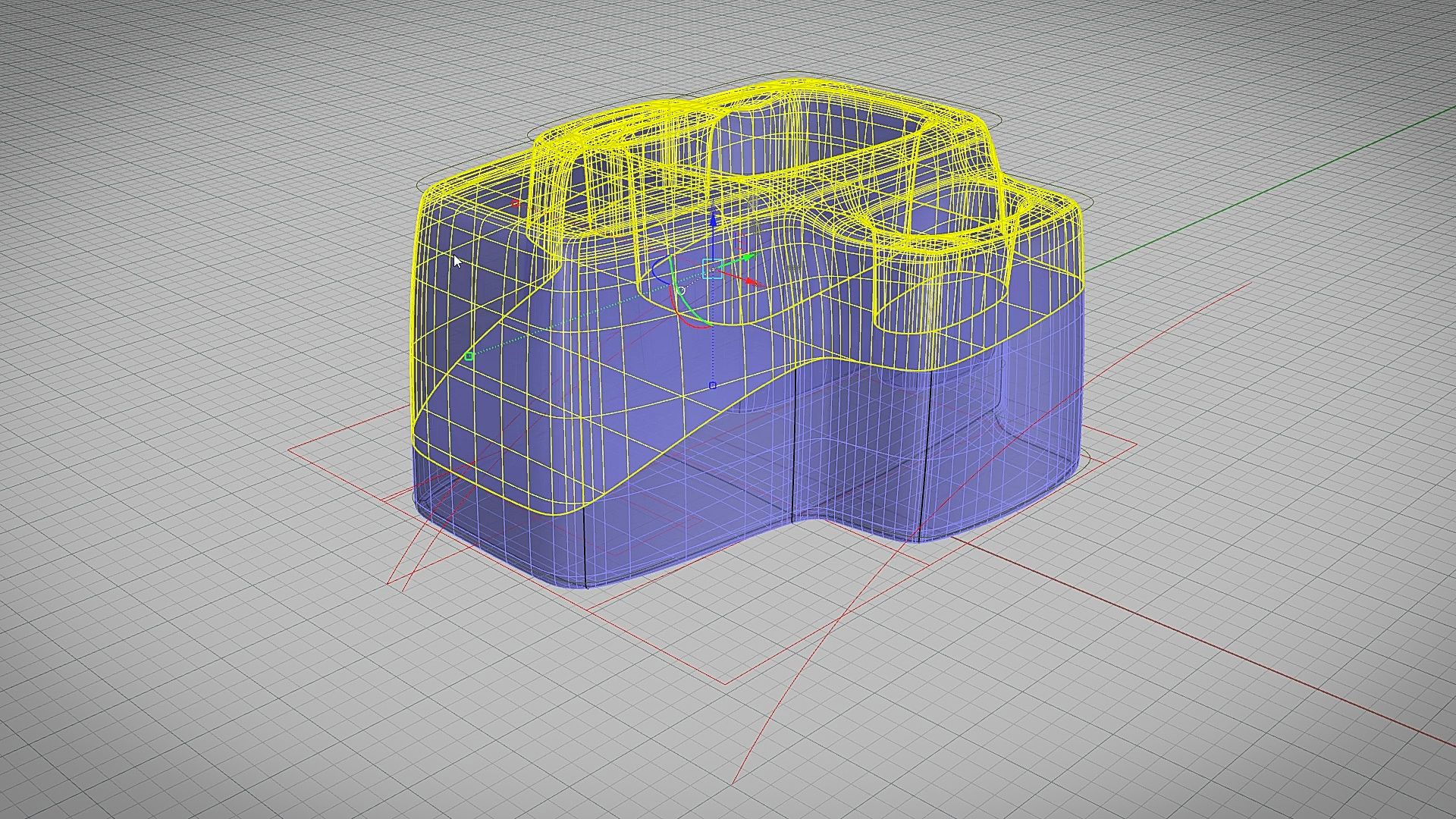 Concrete USB Charging Hub With Storage : 13 Steps (with Pictures ...