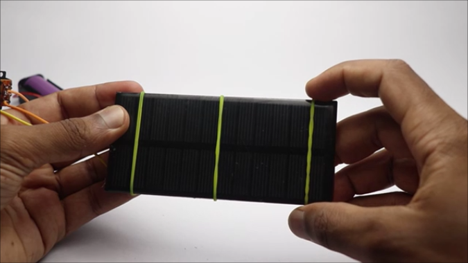 How to Make Solar Light at Home From Recycled Parts : 4 Steps ...