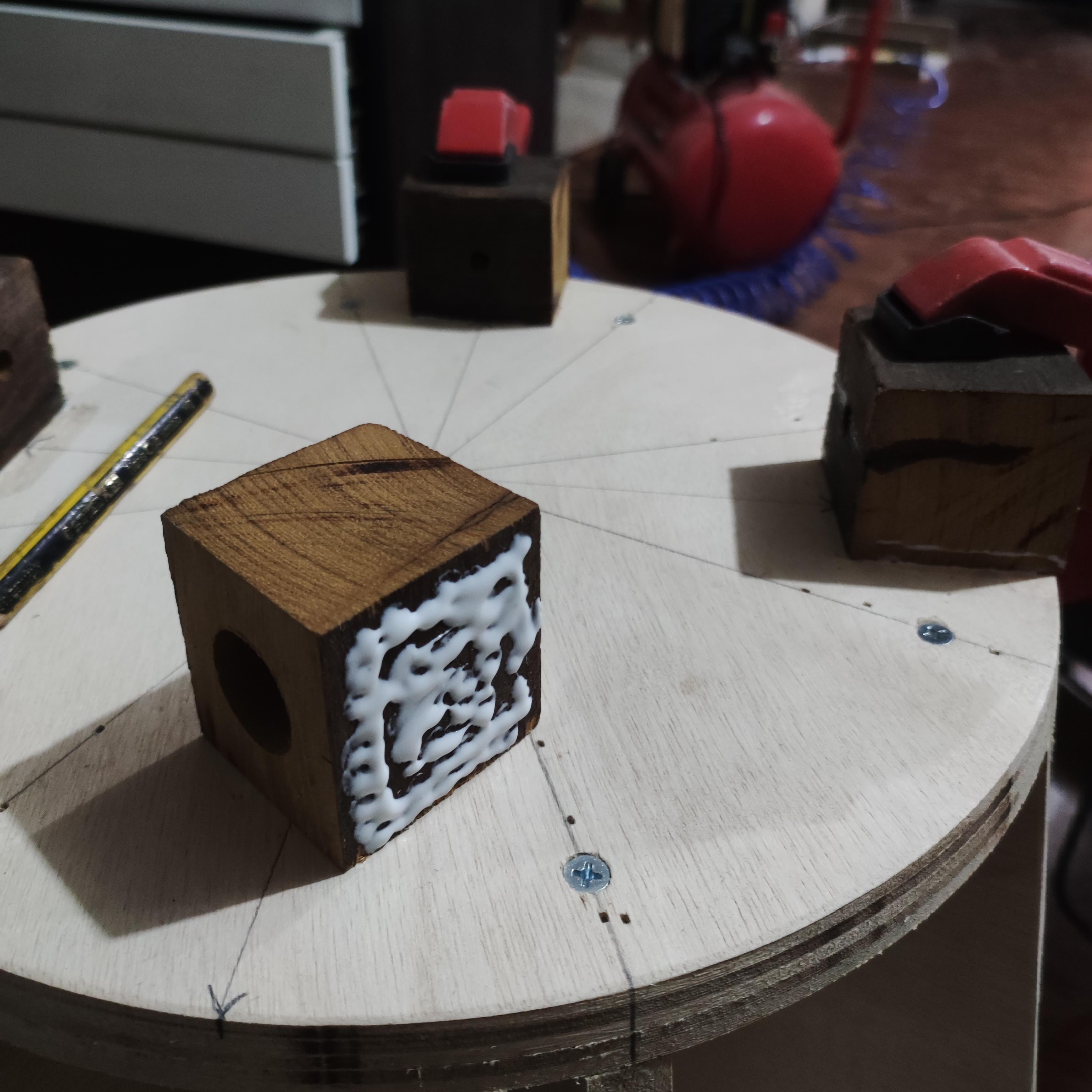 Conical Dining Table : 12 Steps (with Pictures) - Instructables