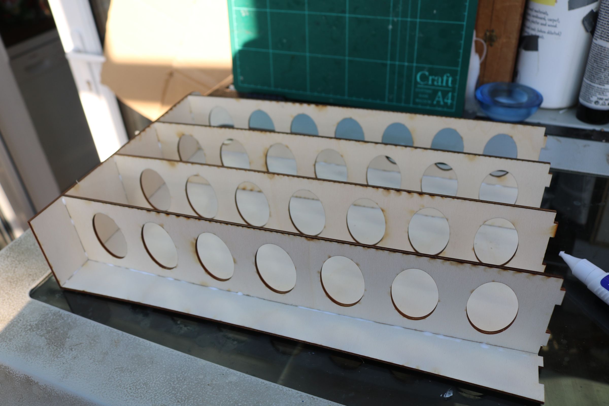 Coffee Pod Rack : 8 Steps (with Pictures) - Instructables