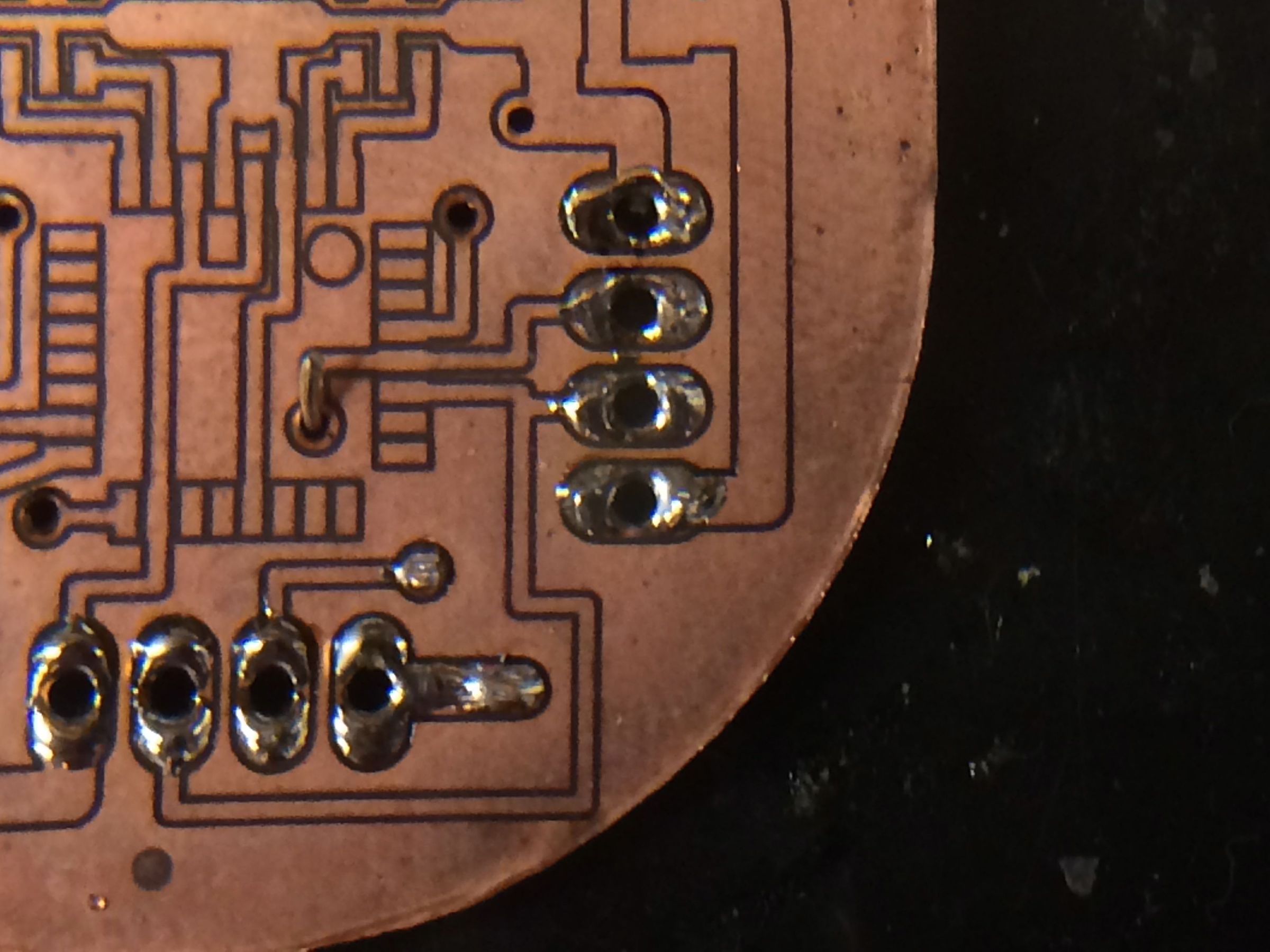 Double-sided PCBs With a Laser Cutter : 8 Steps (with Pictures ...