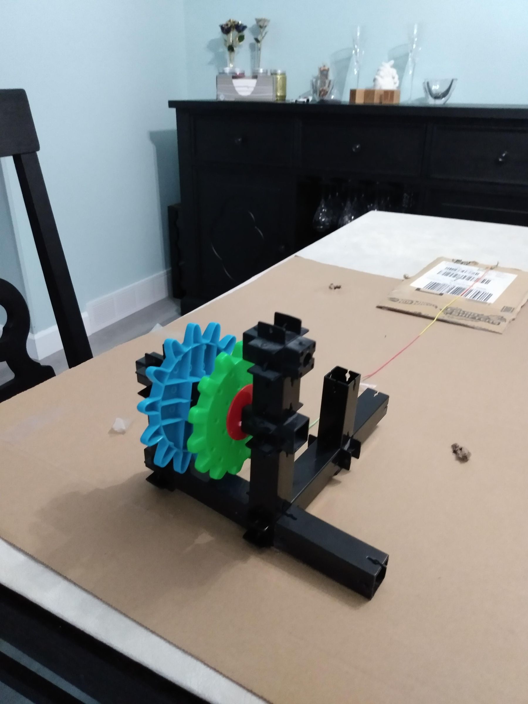 Drawbridge : 11 Steps - Instructables