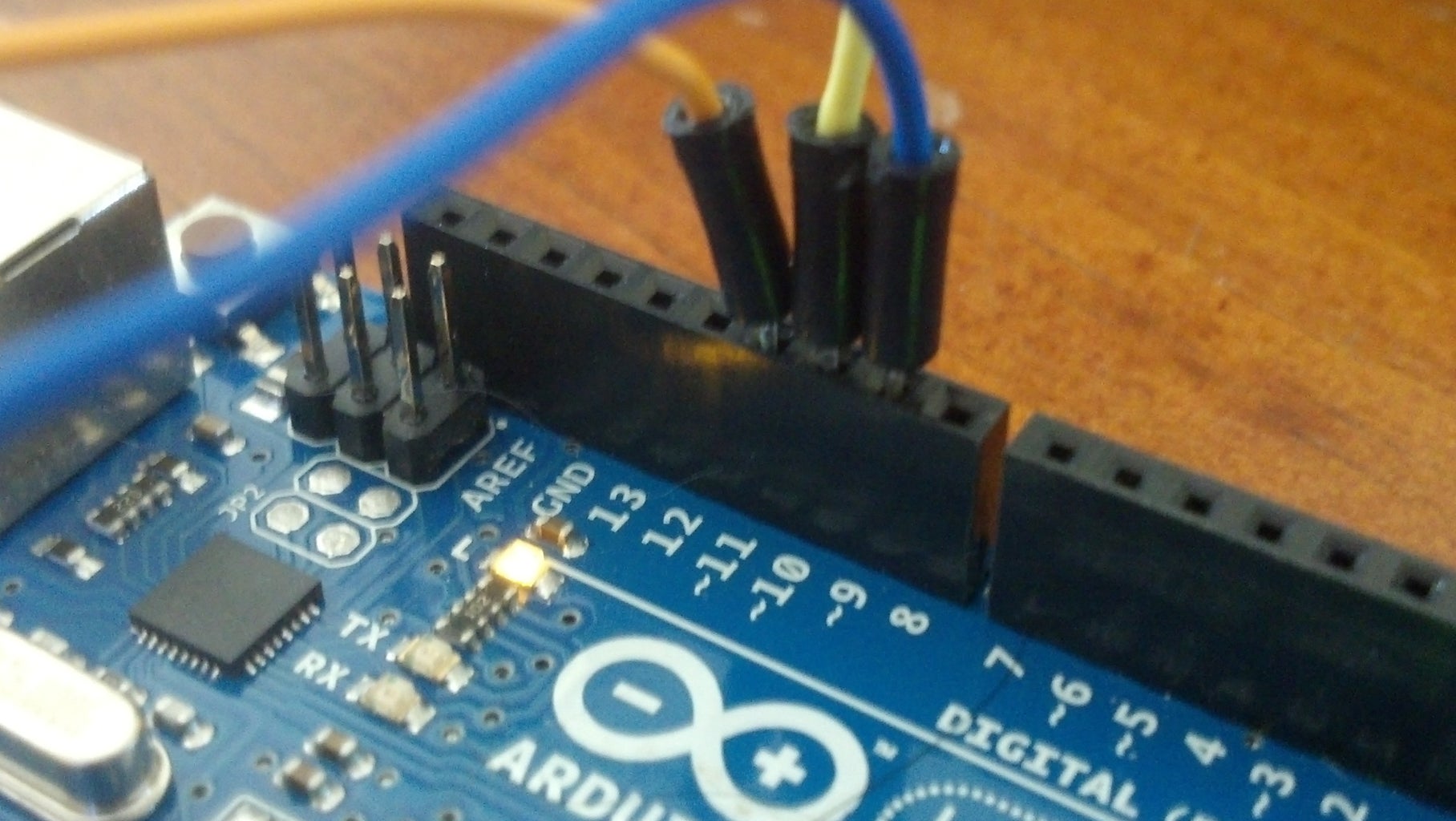 Basic Arduino Beginning Circuit : 4 Steps - Instructables Basic Arduino Beginning Circuit : 4 Steps - Instructables