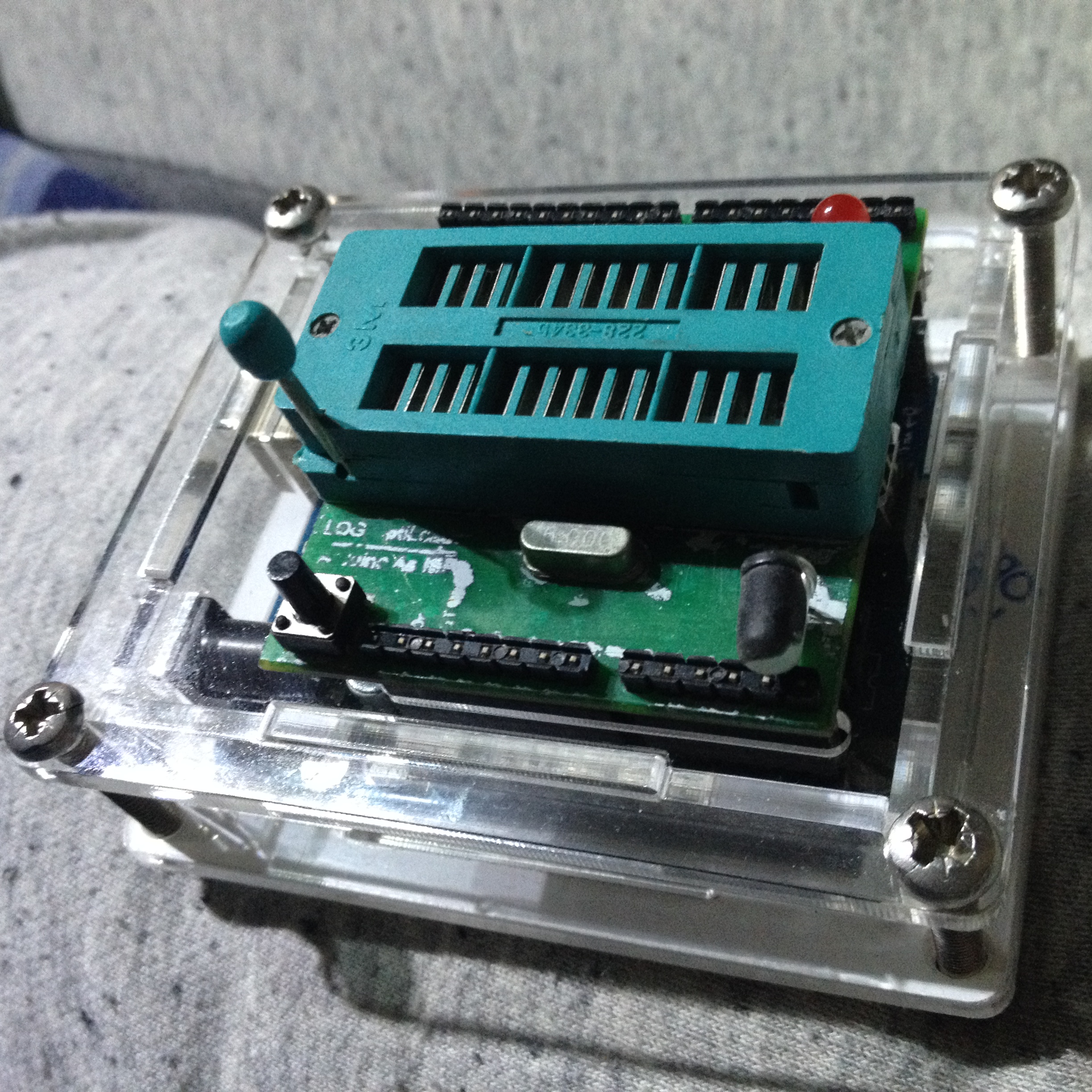 Arduino Nano CH340 Chinese-Build OPTIBOOT BOOTLOADER HACK ! - Instructables