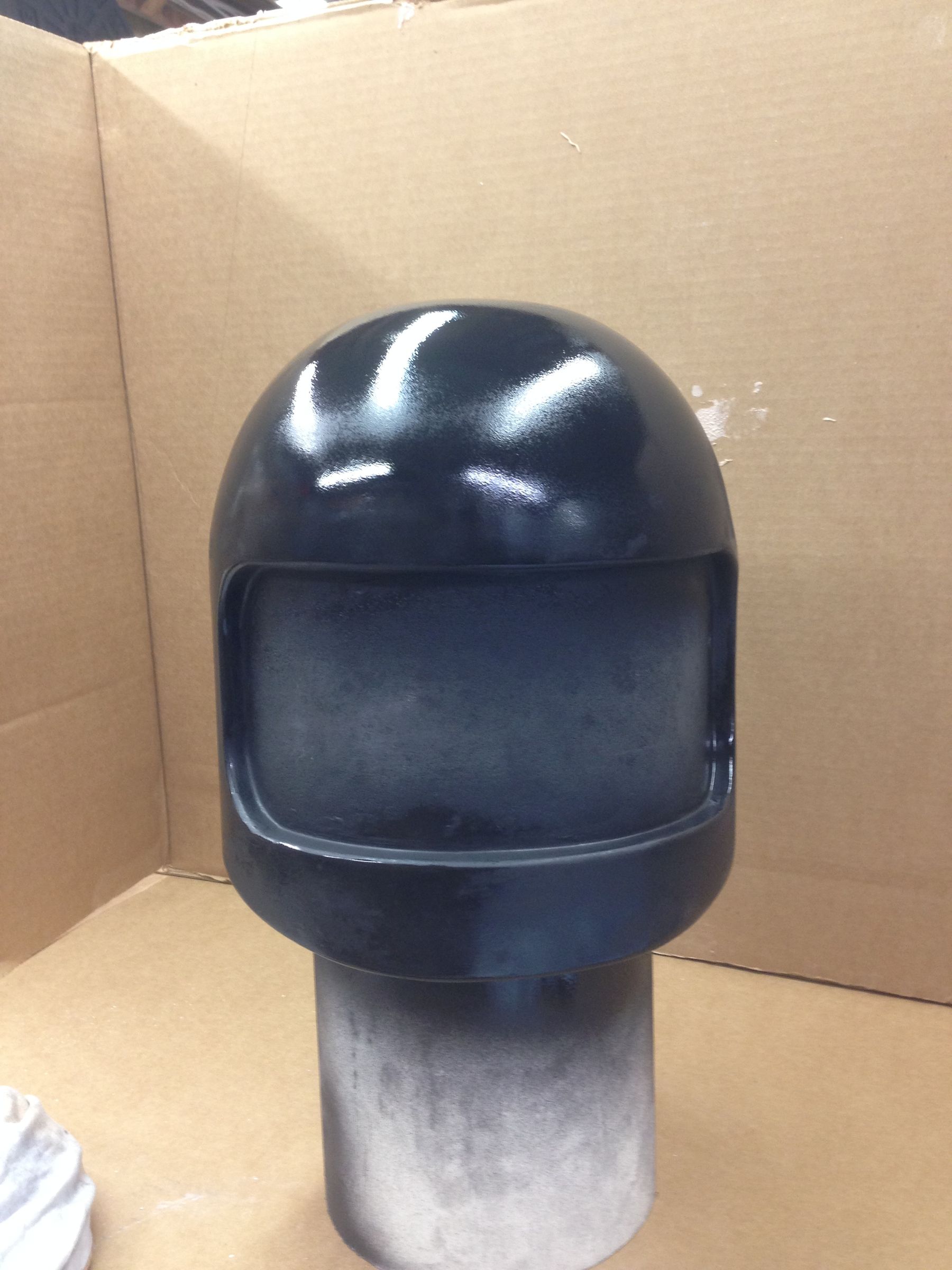 Full-size Lego Space Helmet : 6 Steps (with Pictures) - Instructables