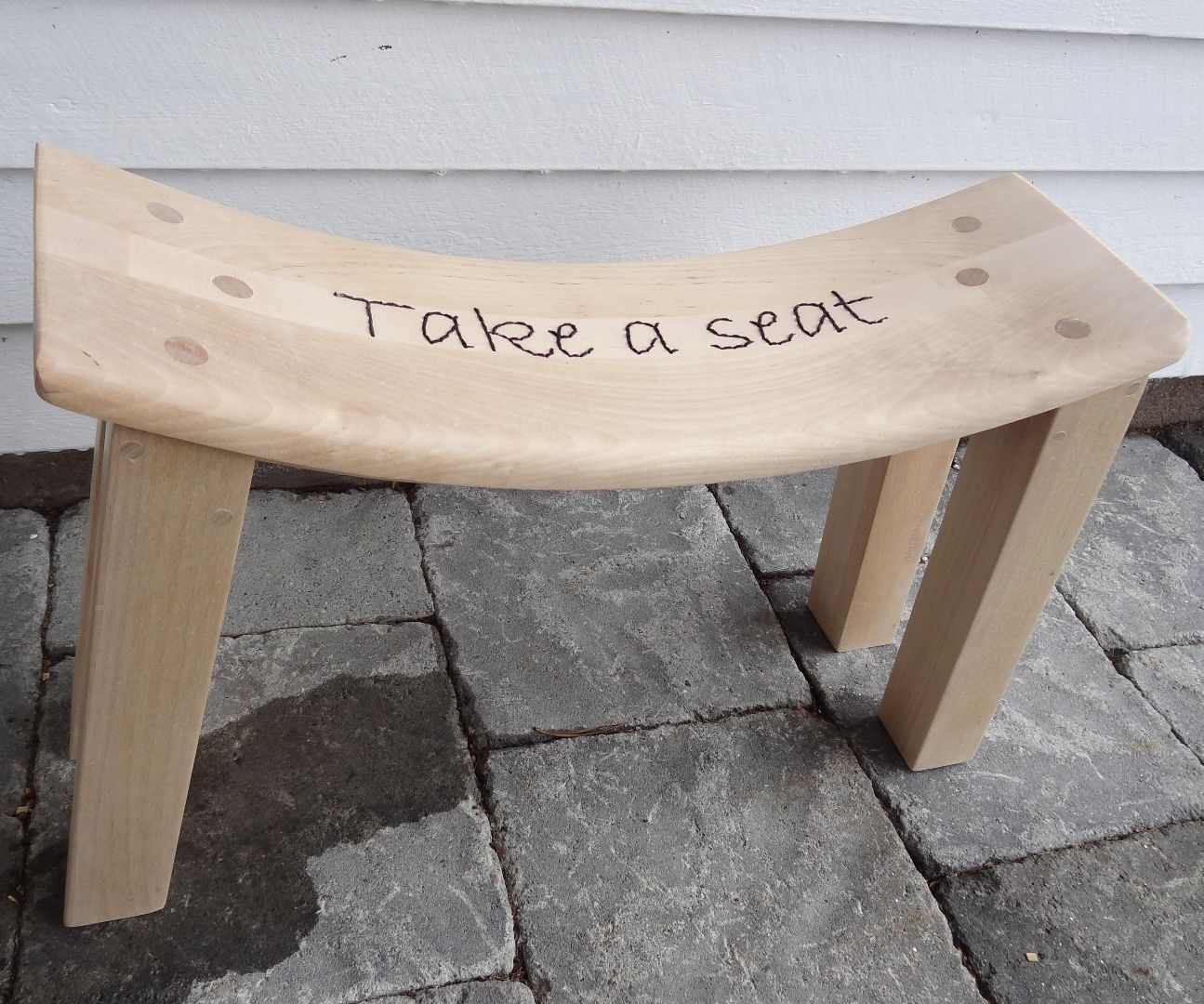 Recycle a Chair Into a Stool : 11 Steps (with Pictures) - Instructables