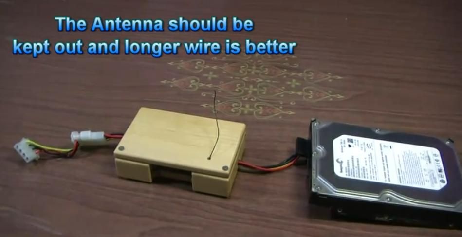 DIY-Make a Secret Hidden RC Hard-Drive - Instructables