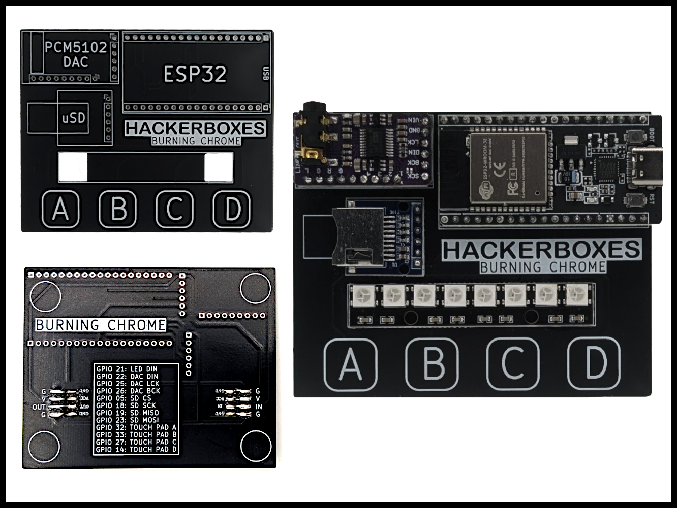 HackerBox 0109: Bluetooth : 13 Steps - Instructables