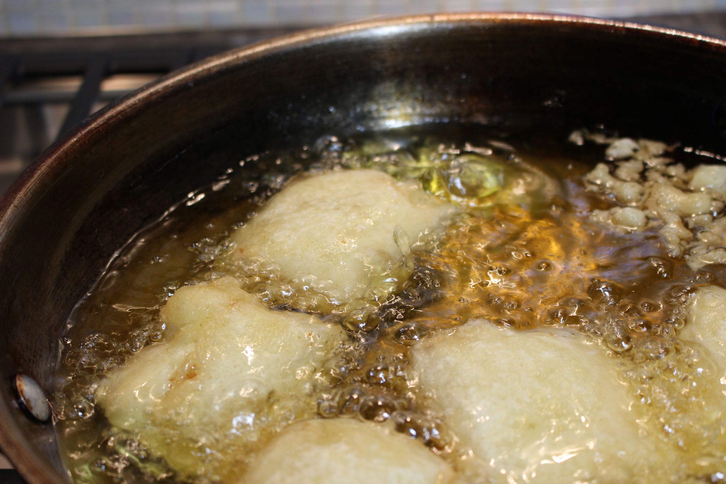 Club Soda Fried Fish : 4 Steps (with Pictures) - Instructables