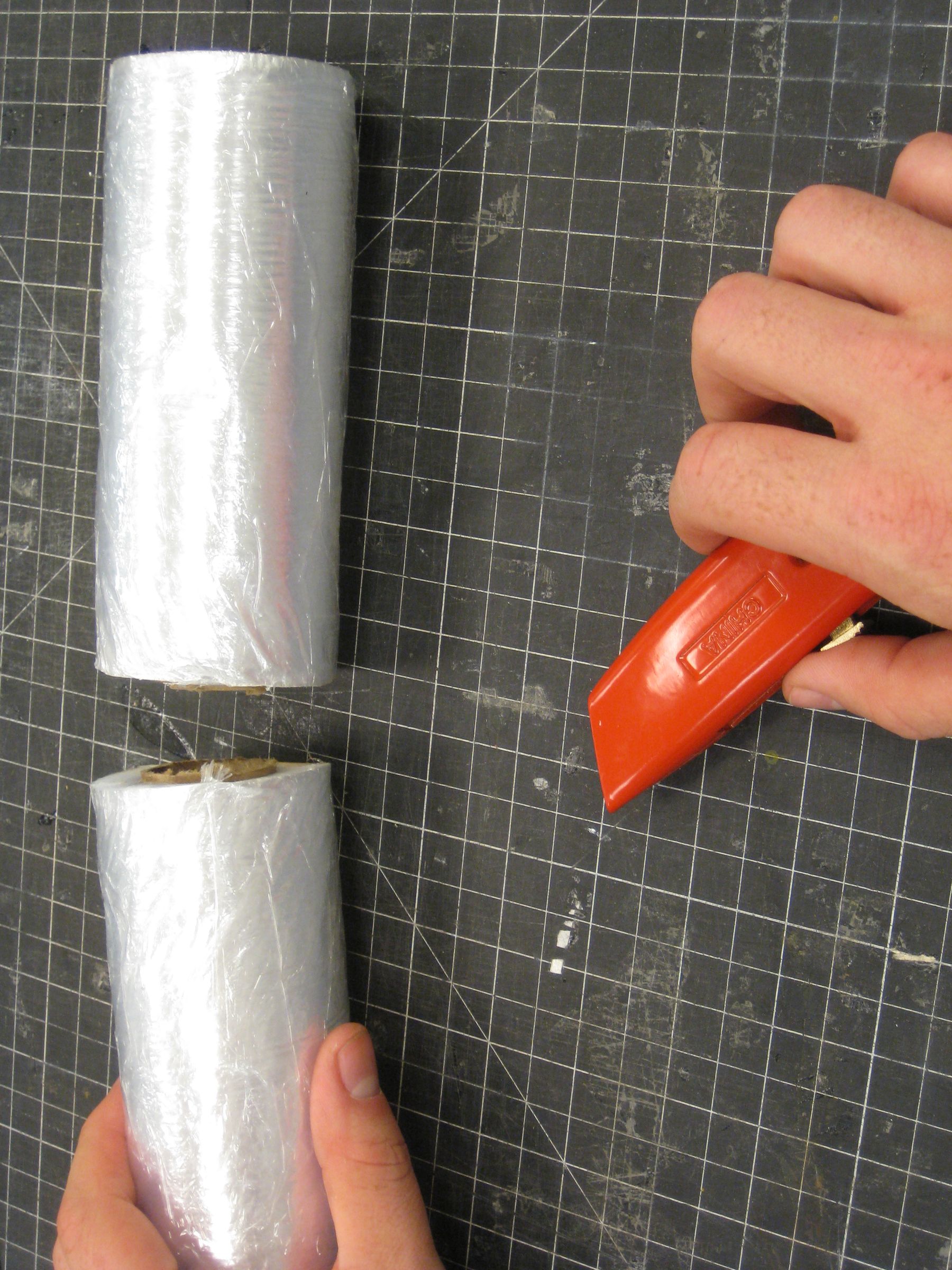 How to Make a Human Tape Sculpture : 8 Steps (with Pictures ...