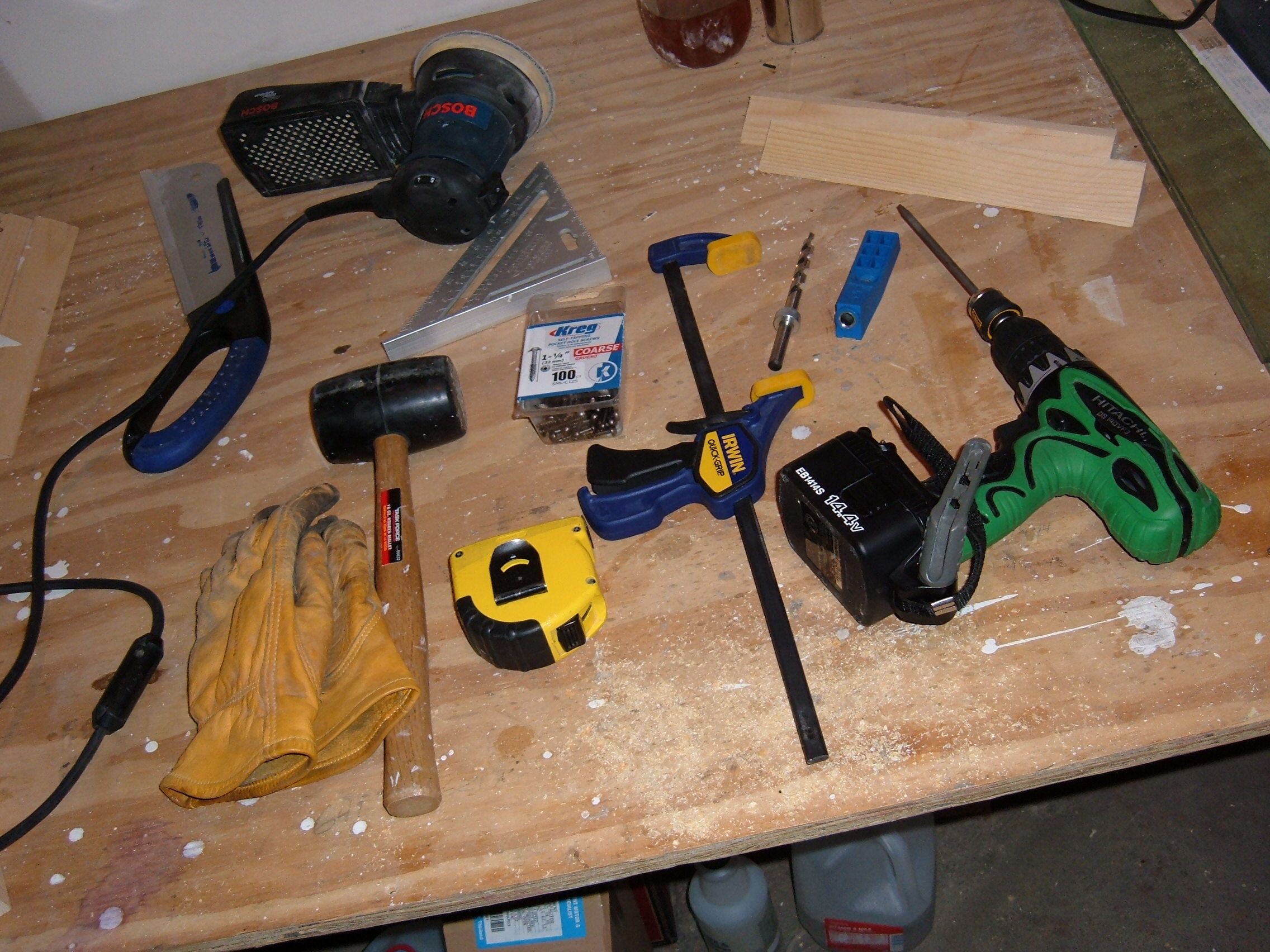 Homemade Whiteboard : 8 Steps (with Pictures) - Instructables