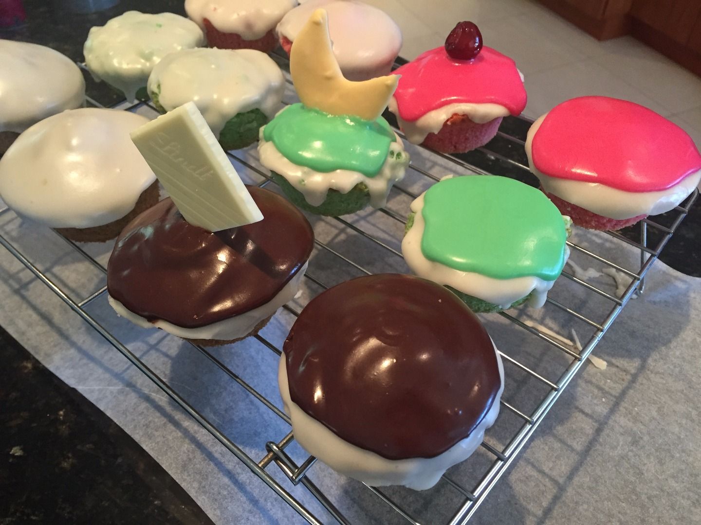 Pokepuffs From Pokemon!!! (20th Anniversary) : 10 Steps (with Pictures ...