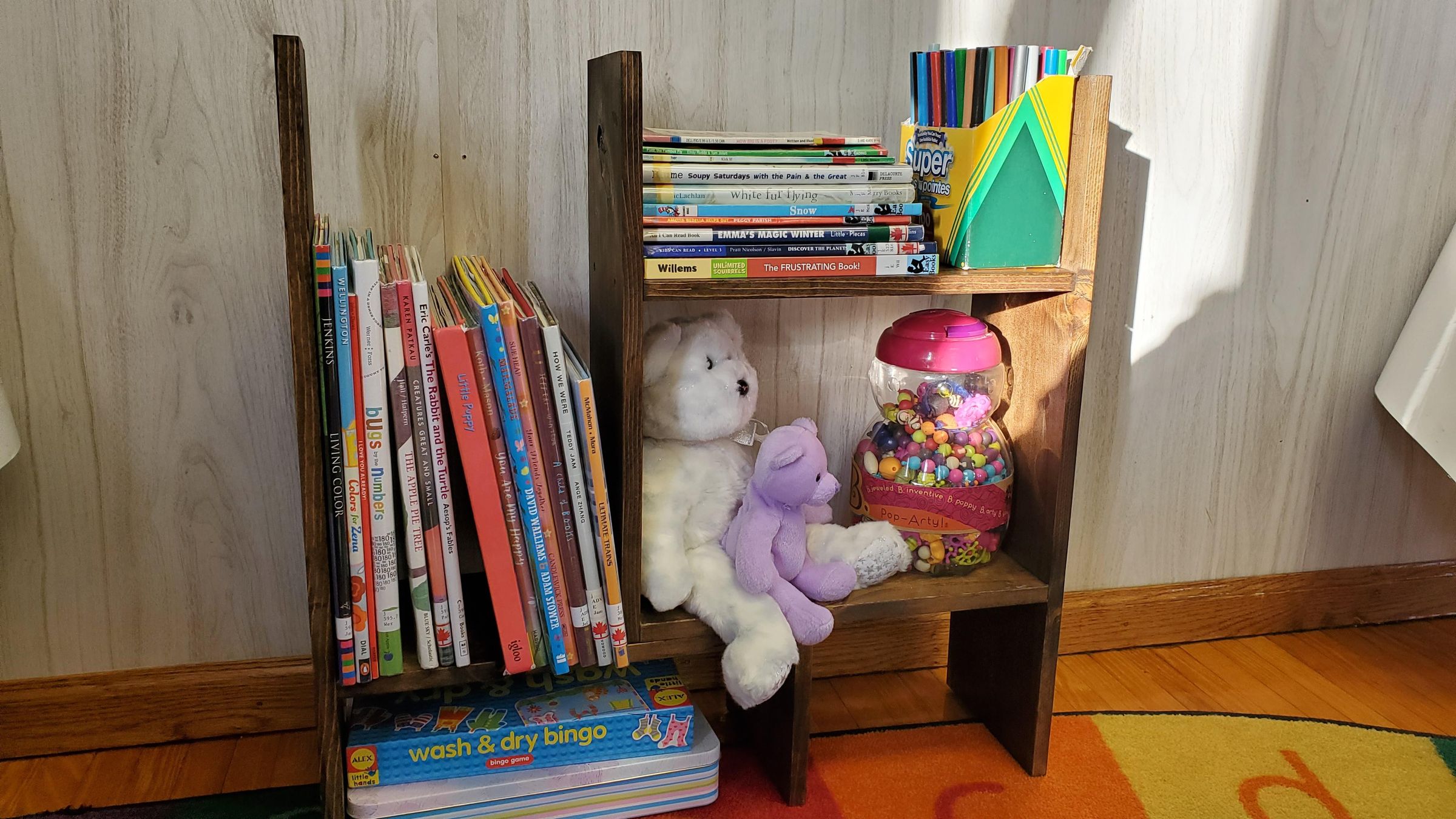 Adjustable Desktop Organizer : 7 Steps (with Pictures) - Instructables