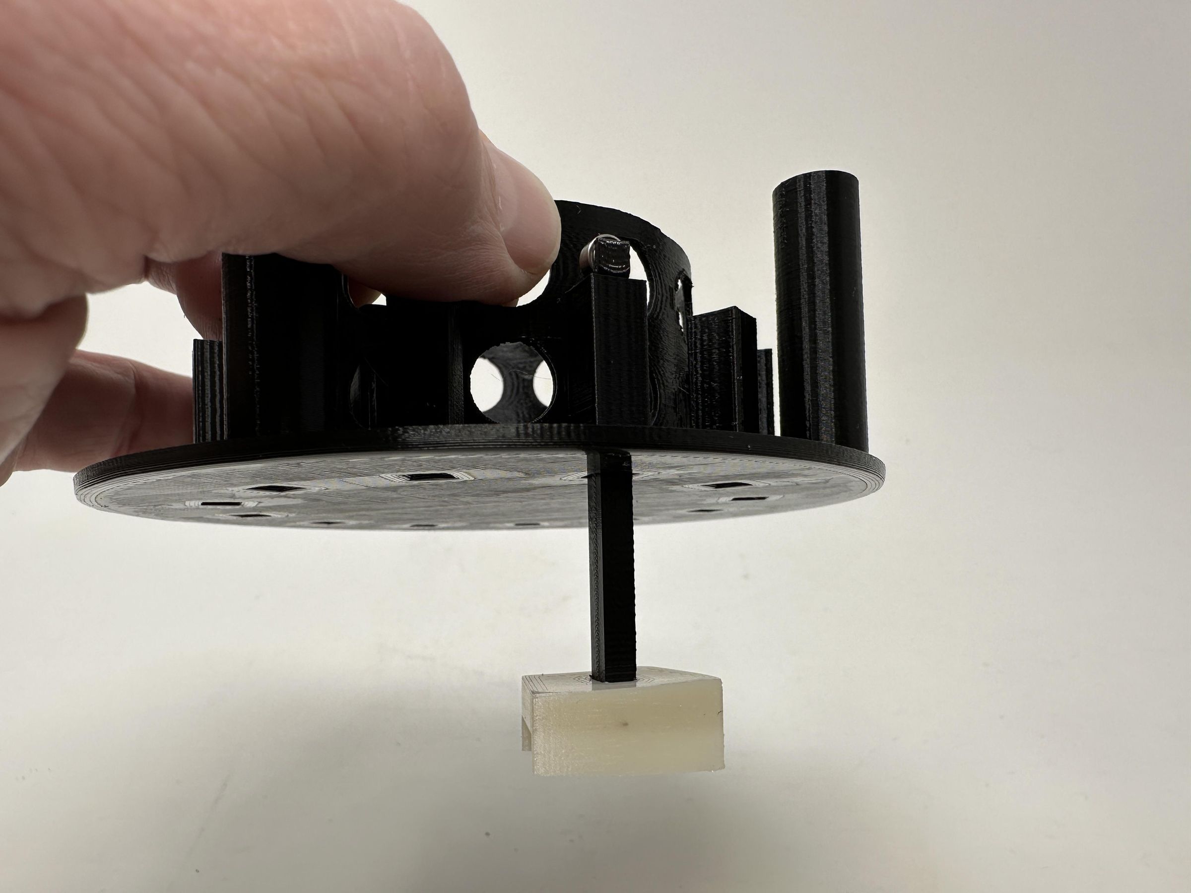 Marblevator, Rotary Wave. : 4 Steps - Instructables