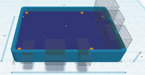 Creating A Customizable Case For Raspberry Pi And Arduino Boards In Tkintercad 12 Steps