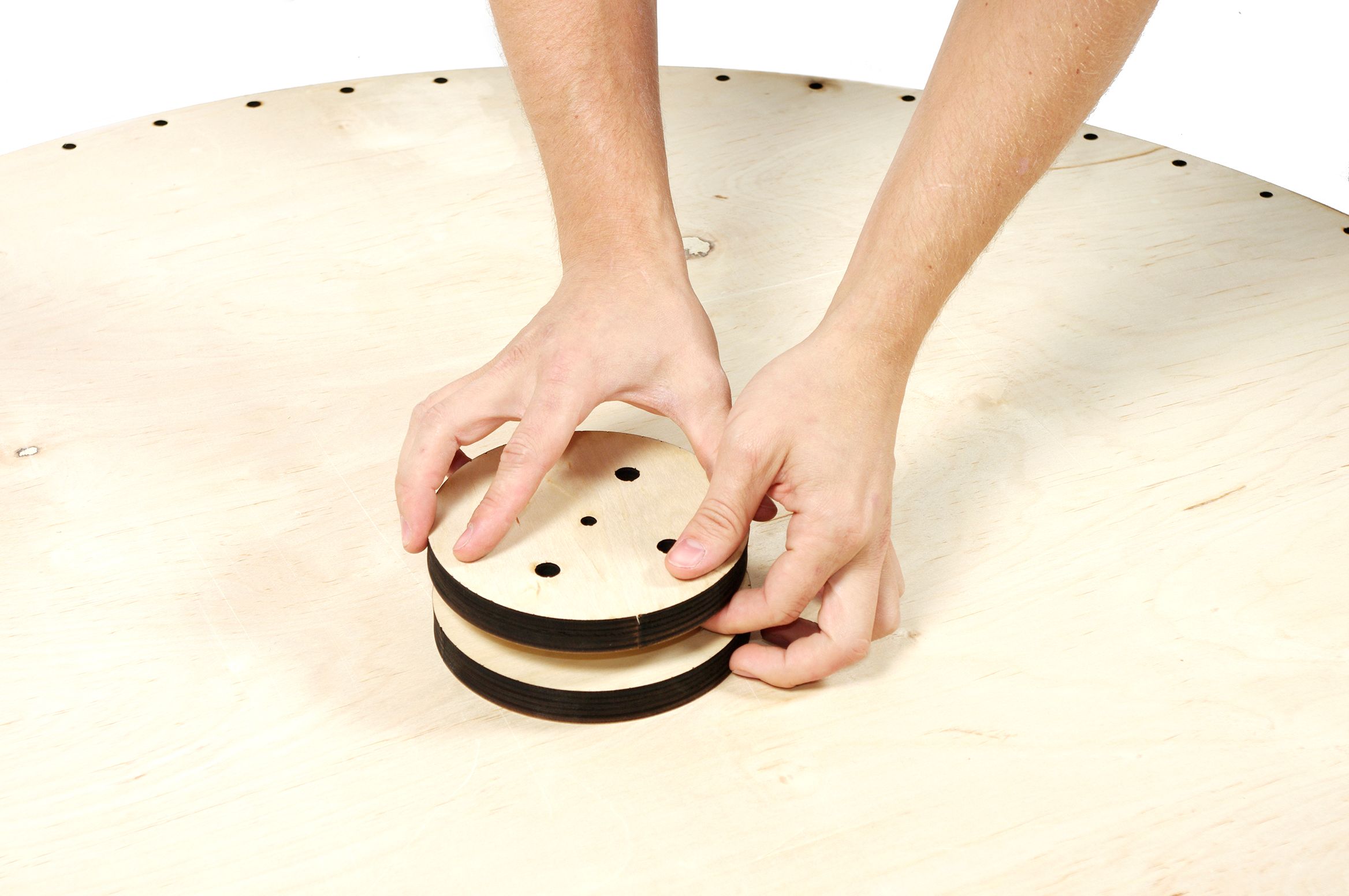 Lunch Decider Wheel : 42 Steps (with Pictures) - Instructables