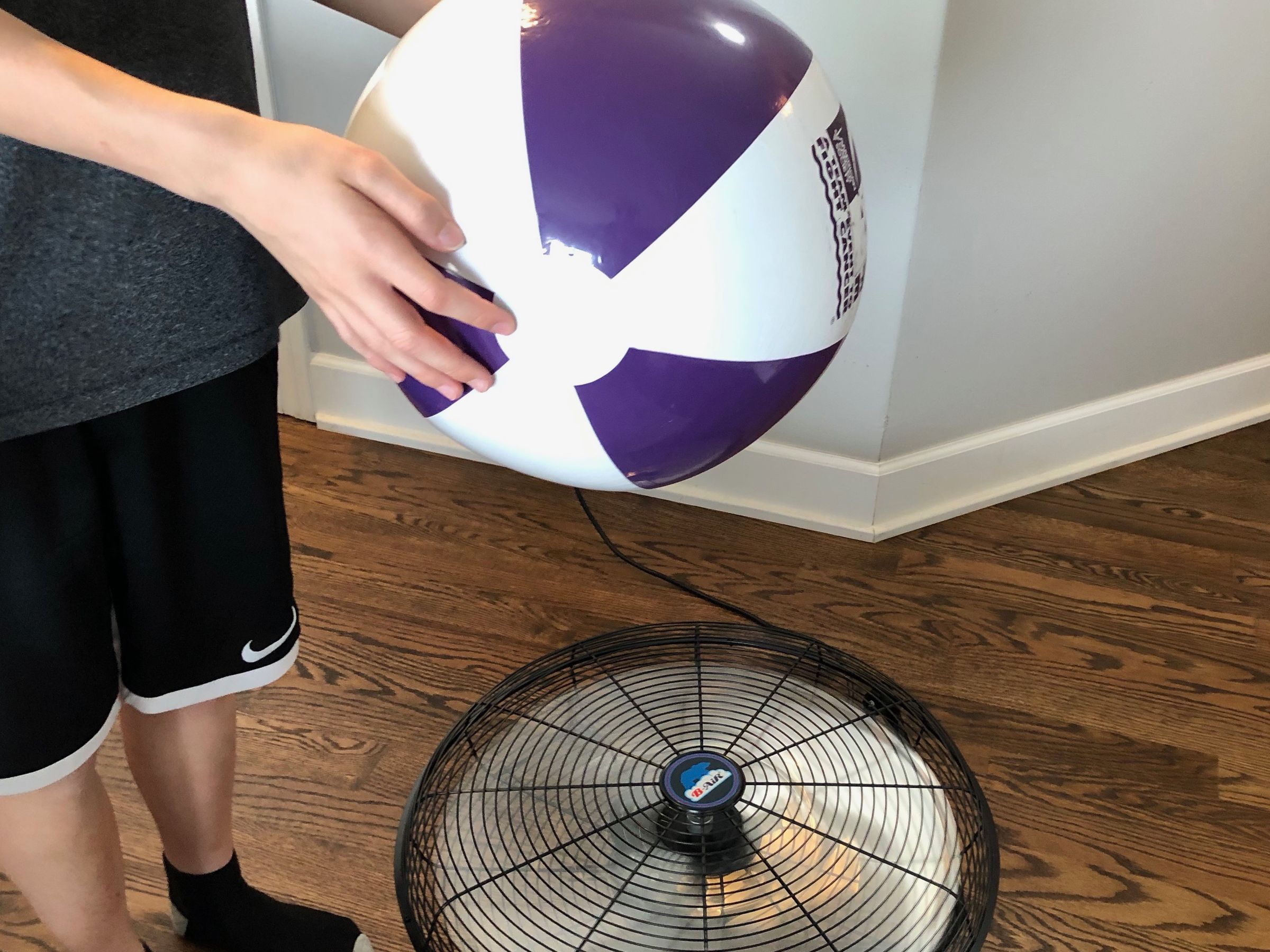 Big Fan of Bernoulli : 10 Steps (with Pictures) - Instructables