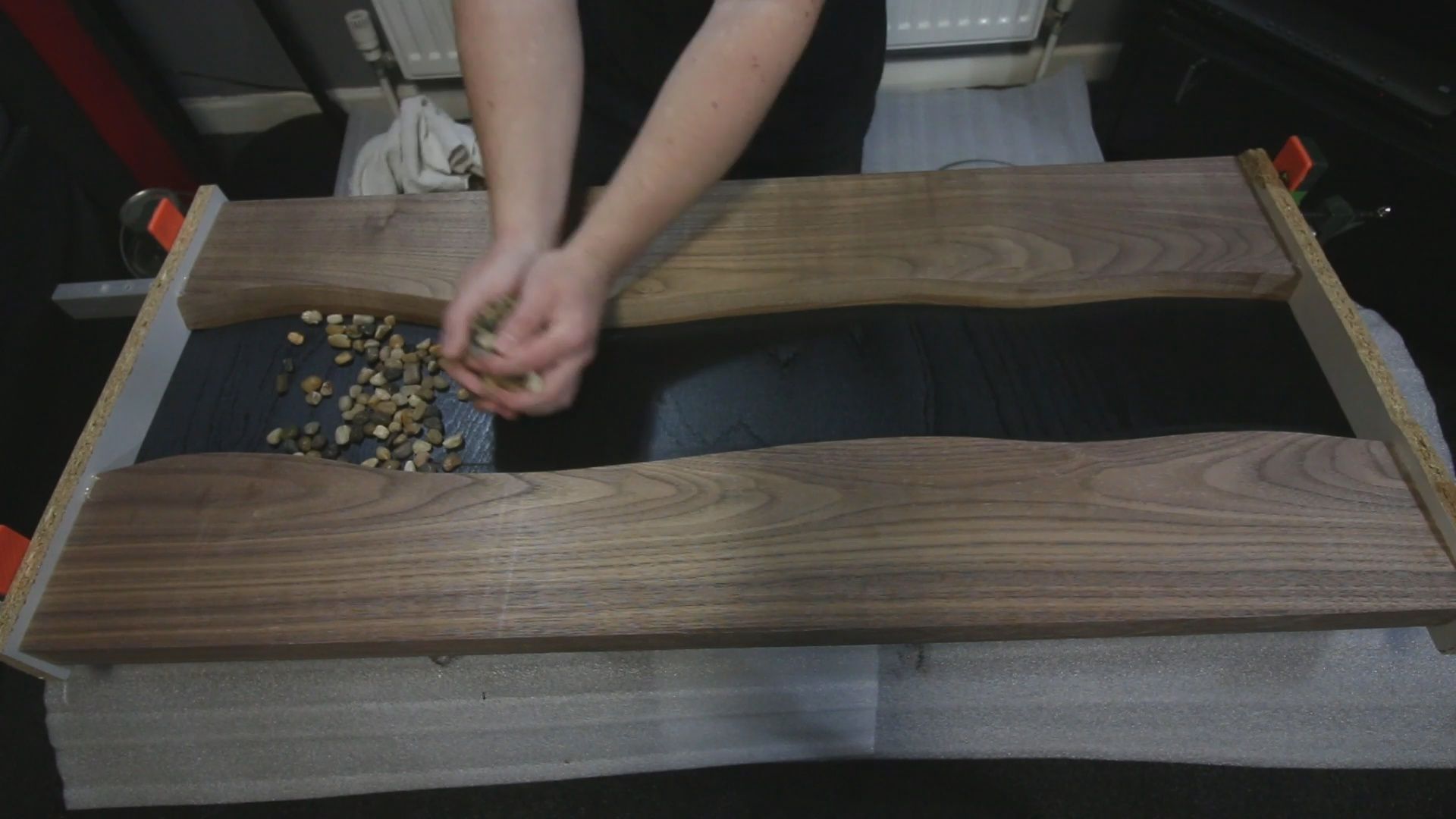 Riverbed Coffee Table : 9 Steps (with Pictures) - Instructables