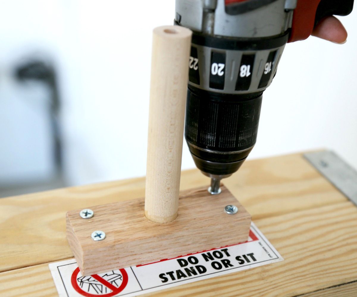 Ladder Christmas Tree : 16 Steps (with Pictures) - Instructables