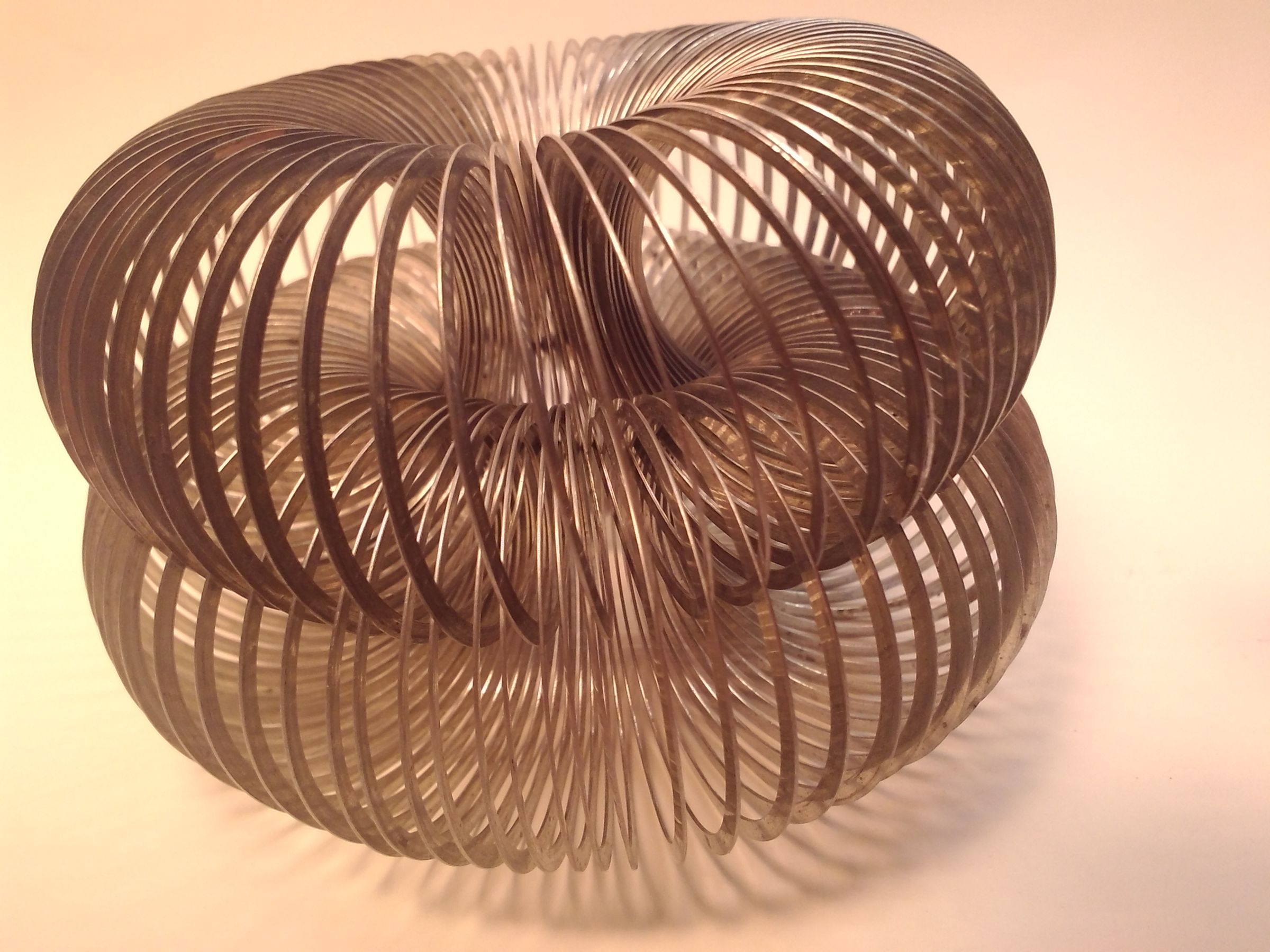 Chuck's Slinky Torus Design Challenge (with Pictures) - Instructables