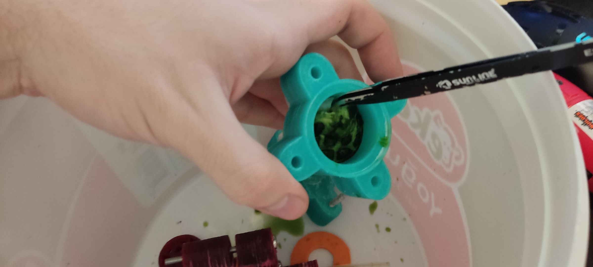 Furkan`s Cheap MicroAlgae Filter : 35 Steps (with Pictures) - Instructables