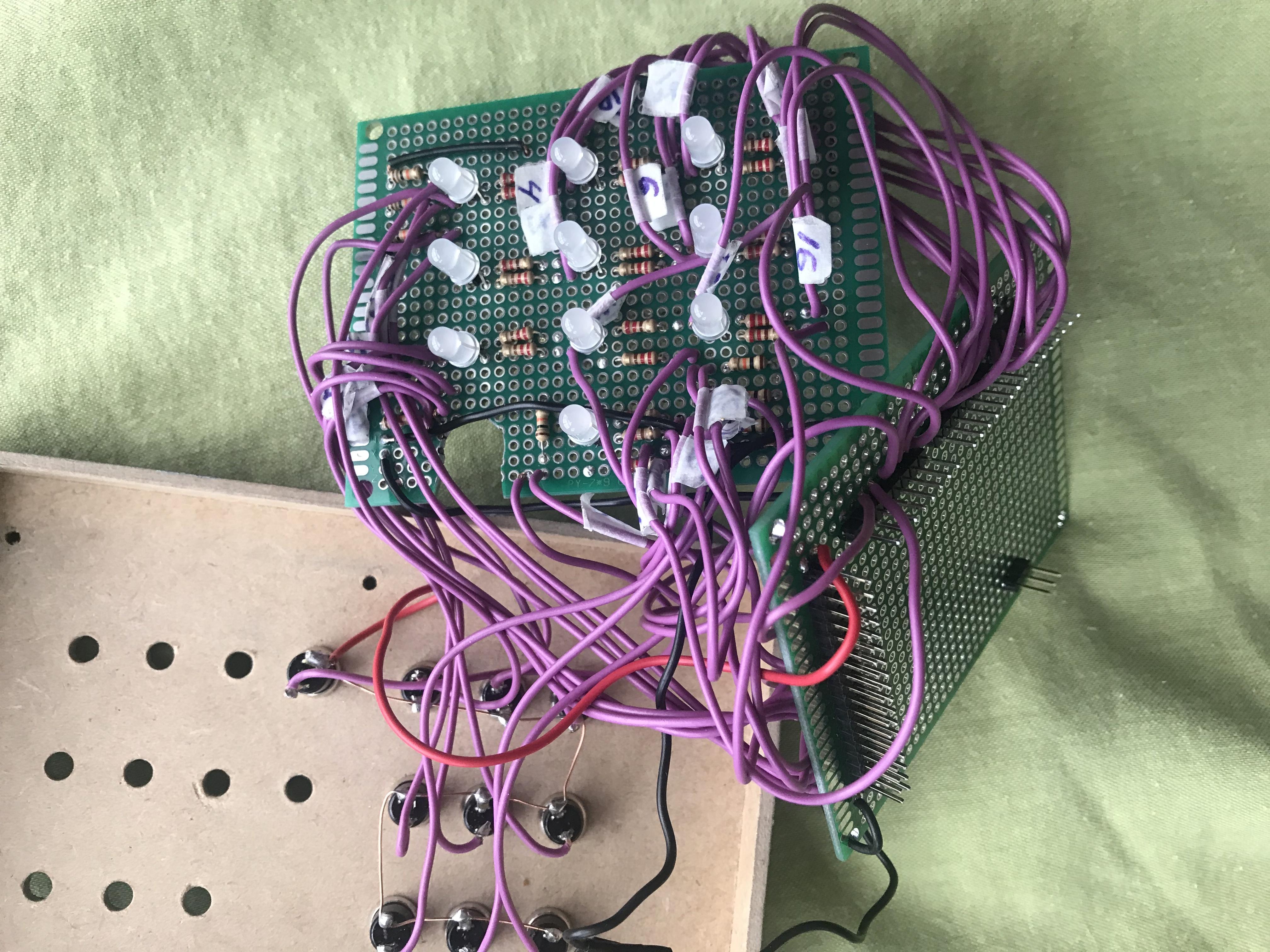 Arduino Tic Tac Toe Shield With an AI Opponent : 5 Steps (with Pictures ...