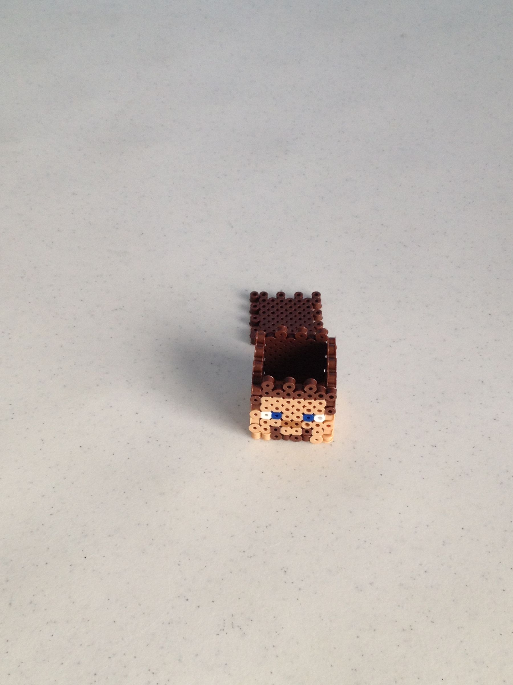 Make a 3D Steve Figure Under $15 : 8 Steps (with Pictures) - Instructables