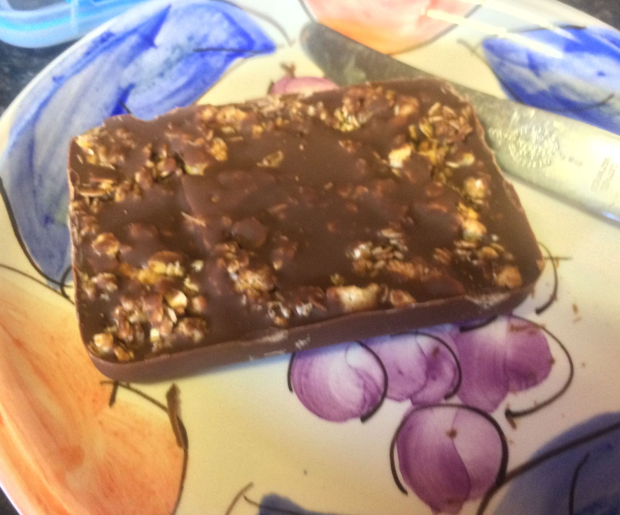 Crunchy Choc Bite : 9 Steps (with Pictures) - Instructables