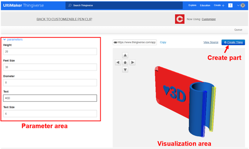Learn How to Use Customizable 3D Models With OpenSCAD : 6 Steps - Instructables
