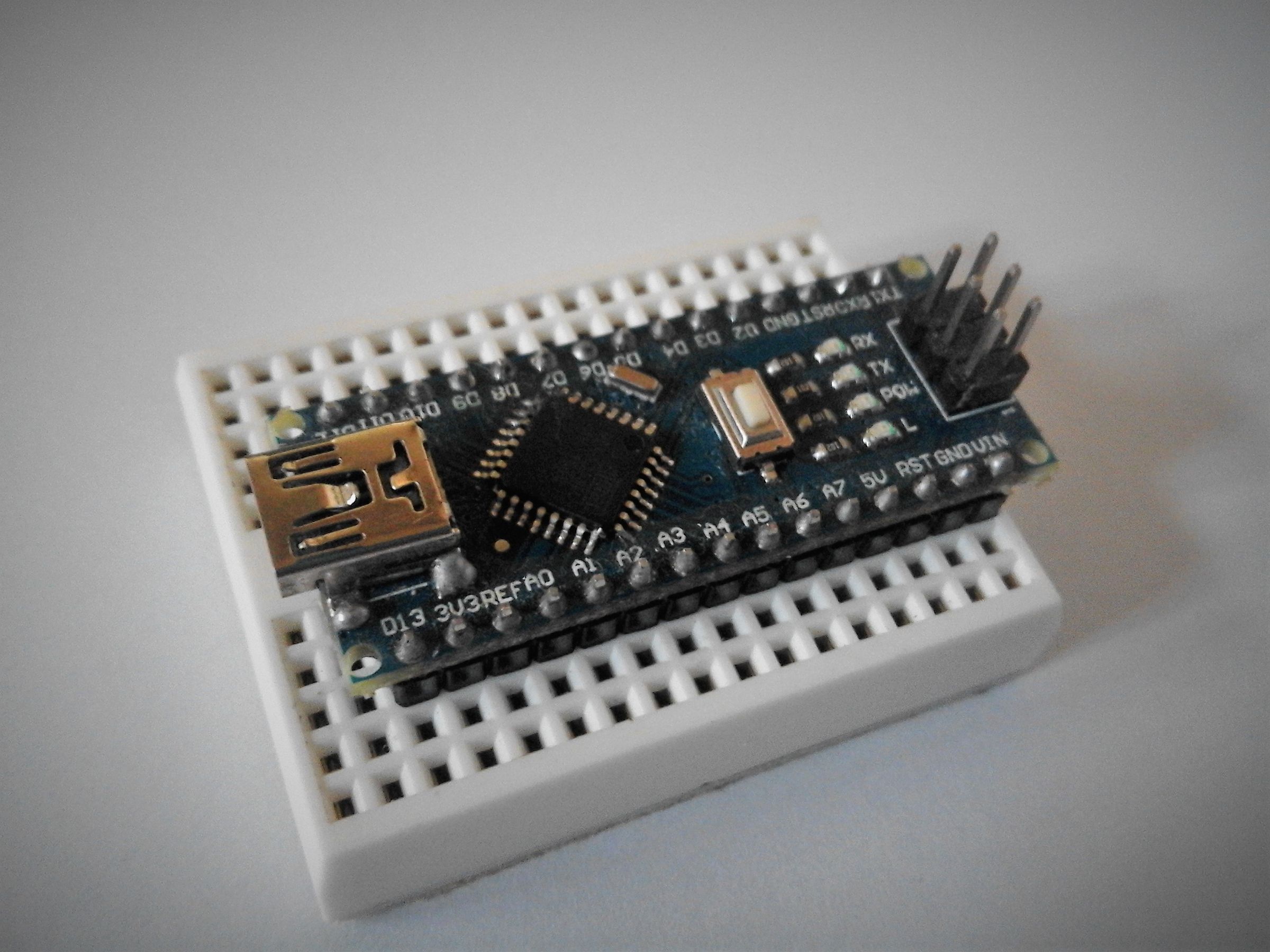 Electronic Ultrasonic Emitter - Basic Version : 9 Steps (with Pictures ...
