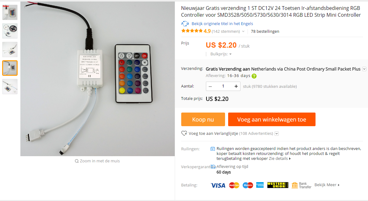 RGB LED Computer Case Lighting (magnetic) : 7 Steps - Instructables