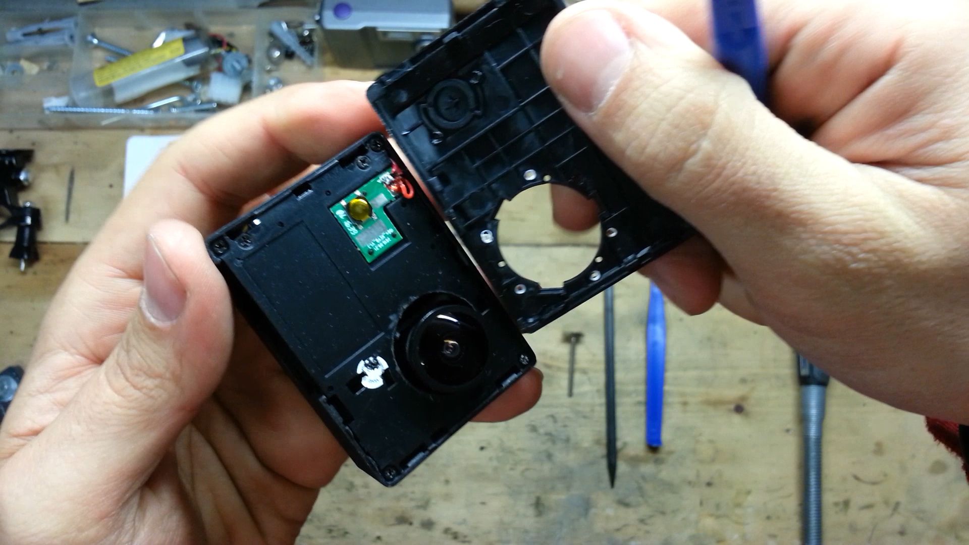 Action Cam Hacking : 15 Steps (with Pictures) - Instructables