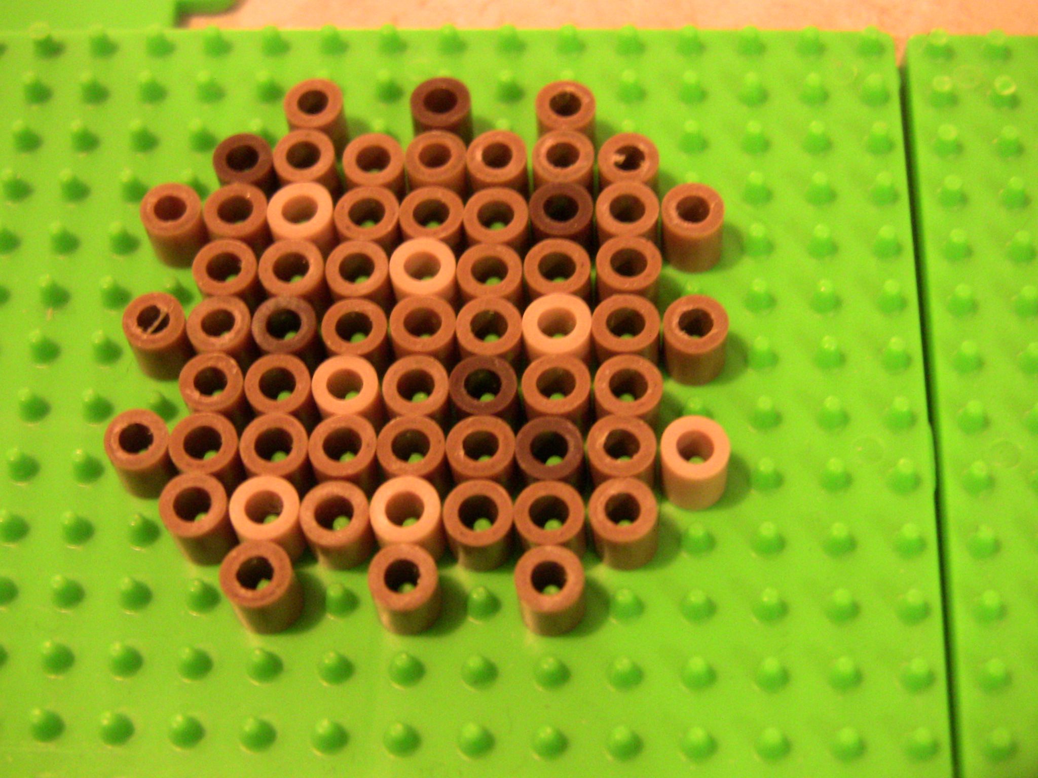 Perler Bead Minecraft Block : 3 Steps (with Pictures) - Instructables