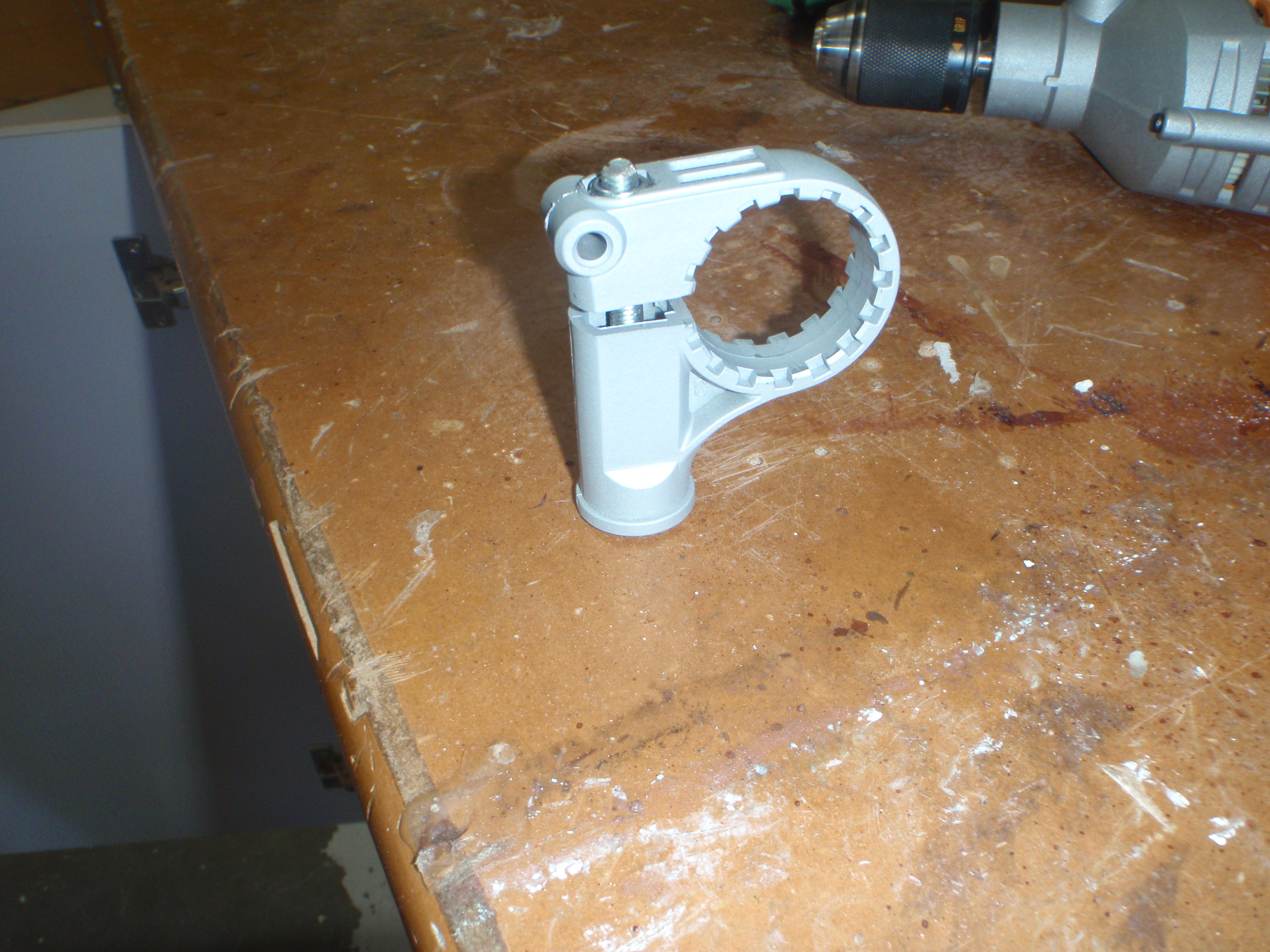 Drill to Buff Conversion : 6 Steps - Instructables