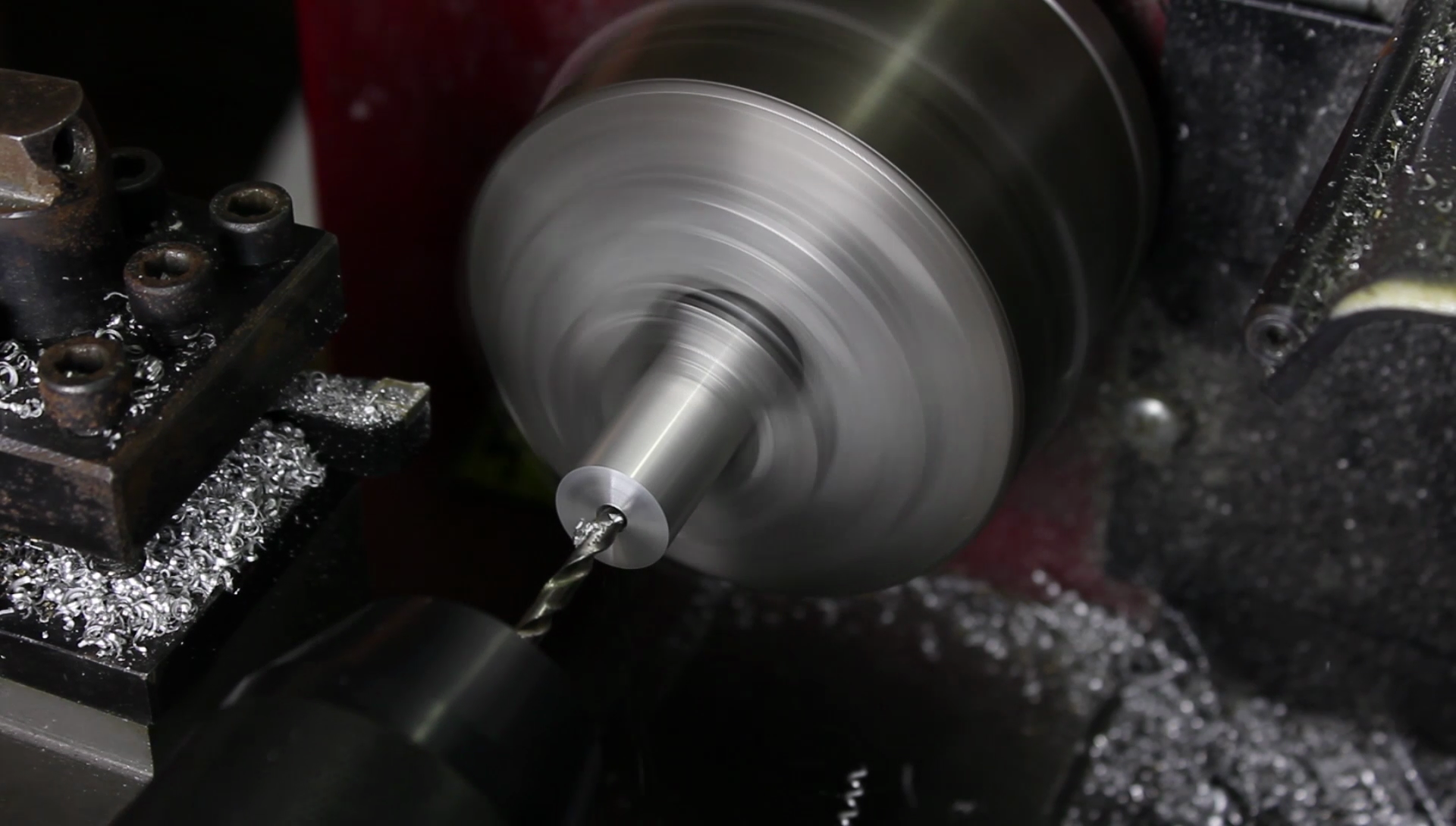 Make a Mini FIRE PISTON on Lathe : 5 Steps (with Pictures) - Instructables