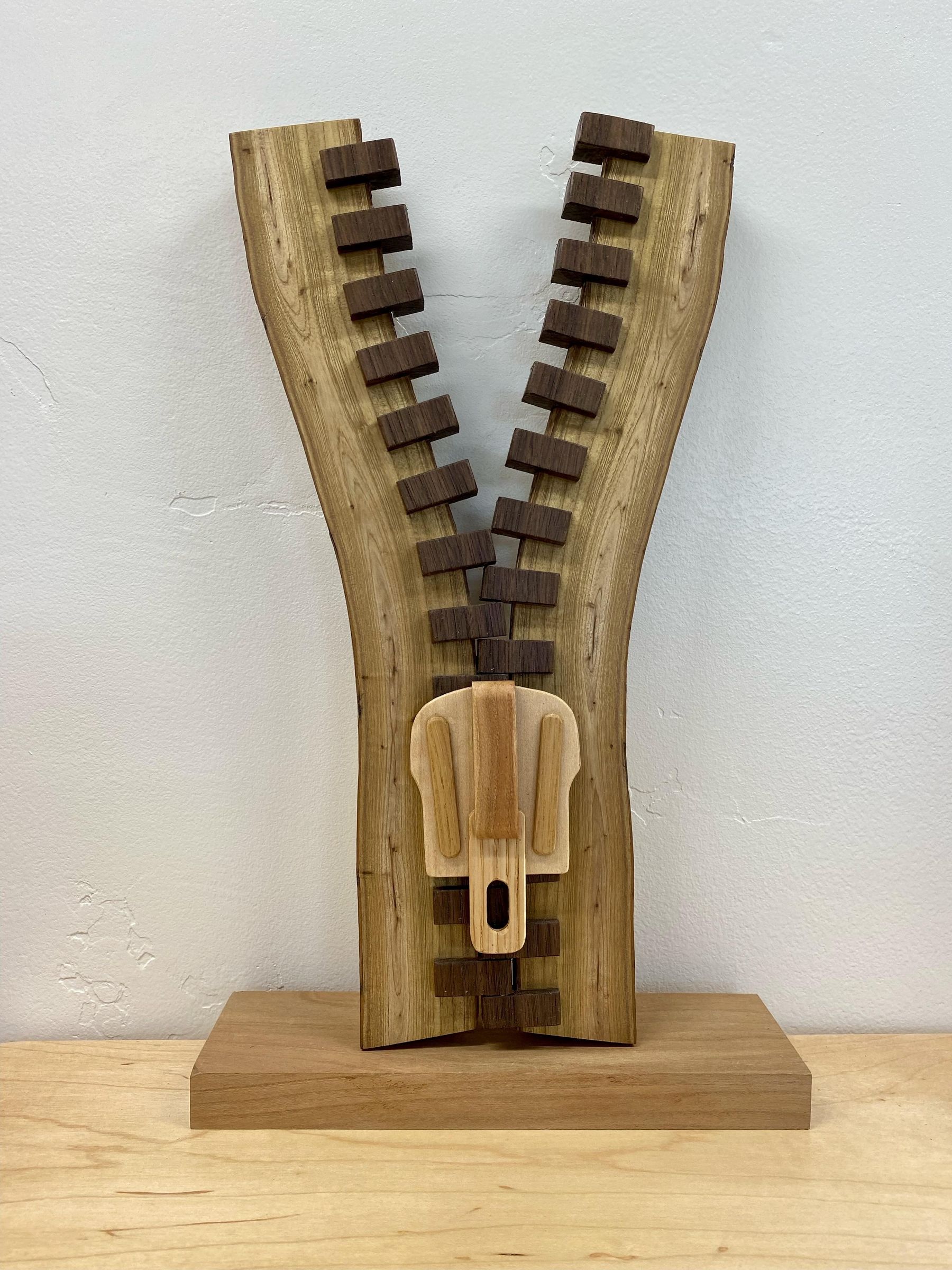 Wooden Zipper : 6 Steps (with Pictures) - Instructables